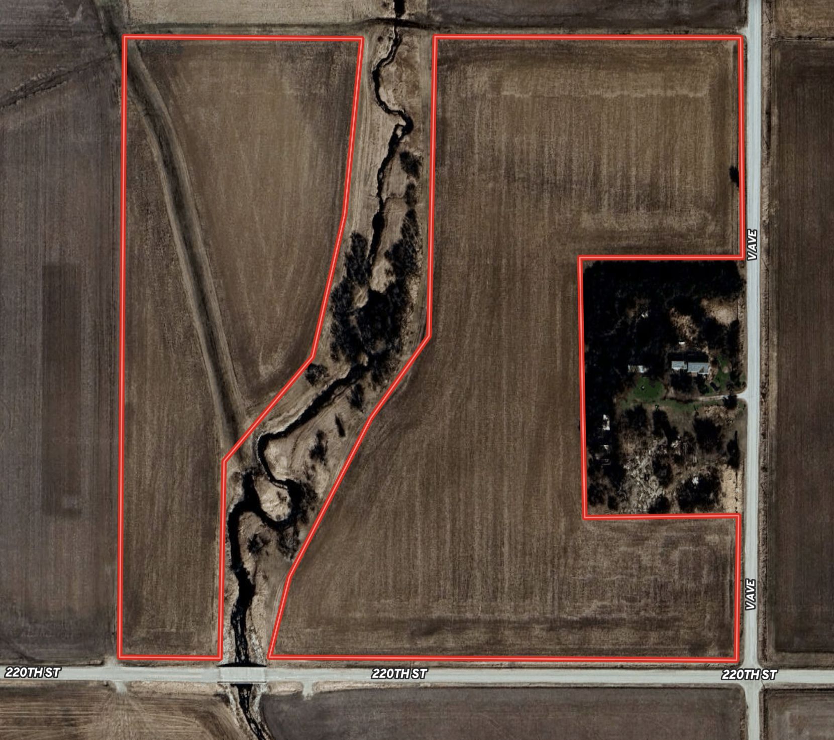2188 V Avenue, Dysart, IA 52224 | Land.com