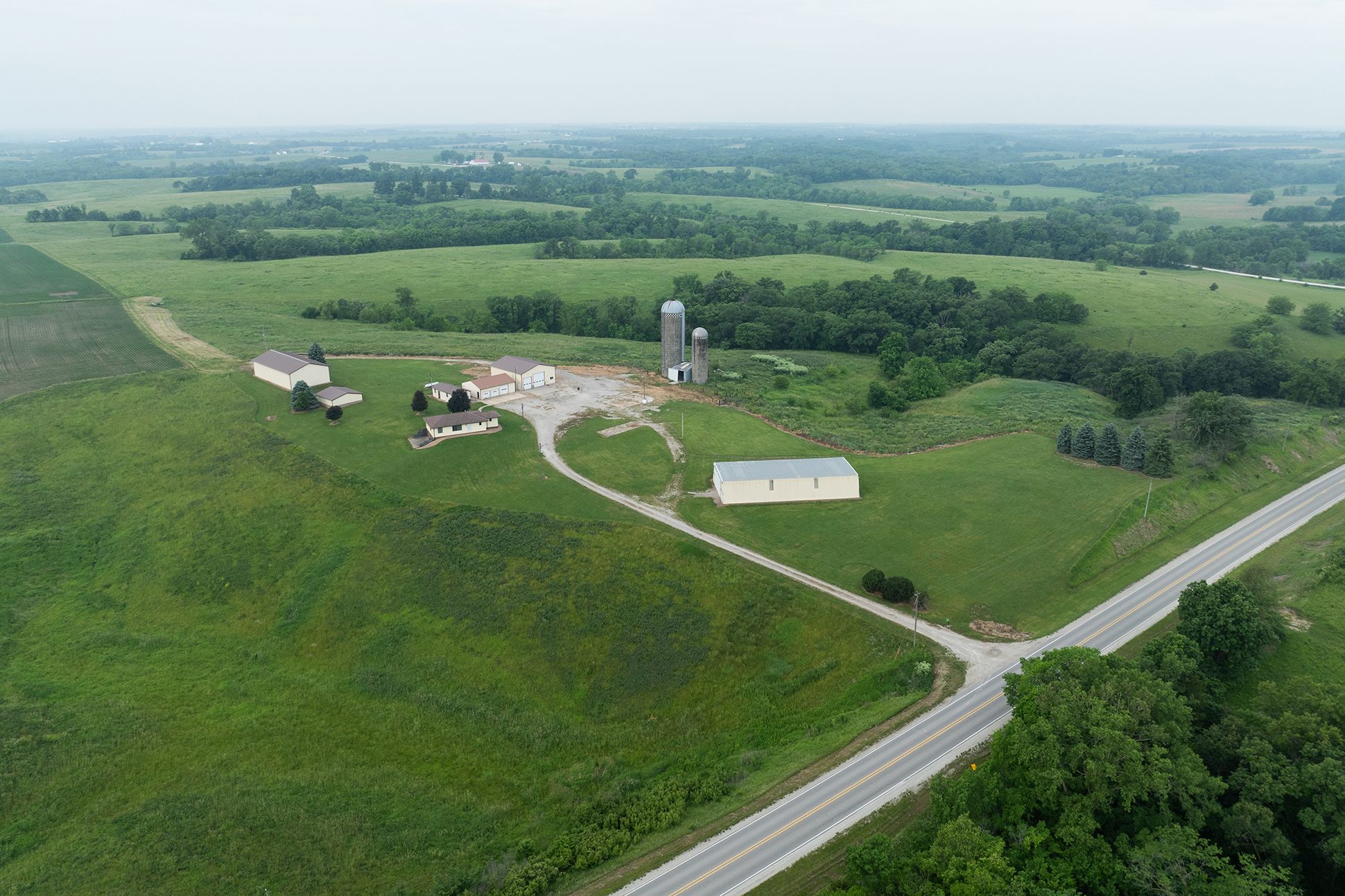 1186 310th Street, Bussey, IA 50044 | Land.com