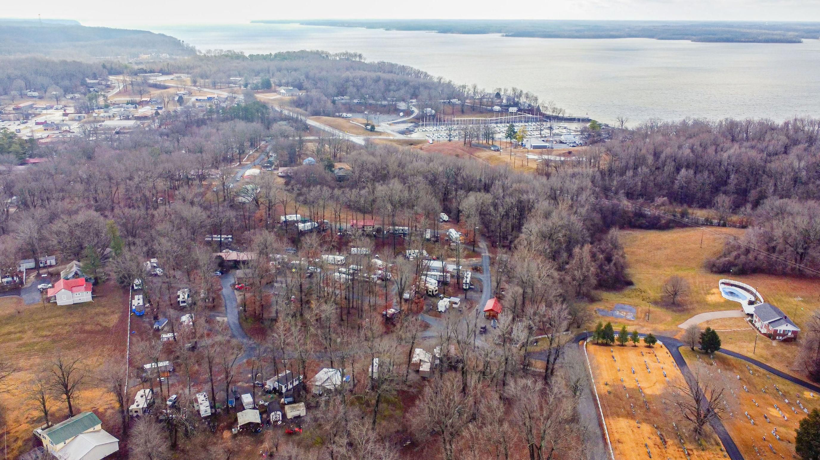 210 Maxwell Drive, Grand Rivers, KY 42045 | Land.com