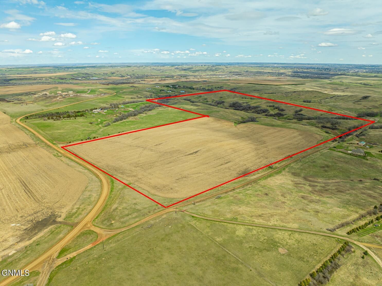 Tbd County Rd 82 Road, Mandan, ND 58554 | MLS: 4013101 | Land.com