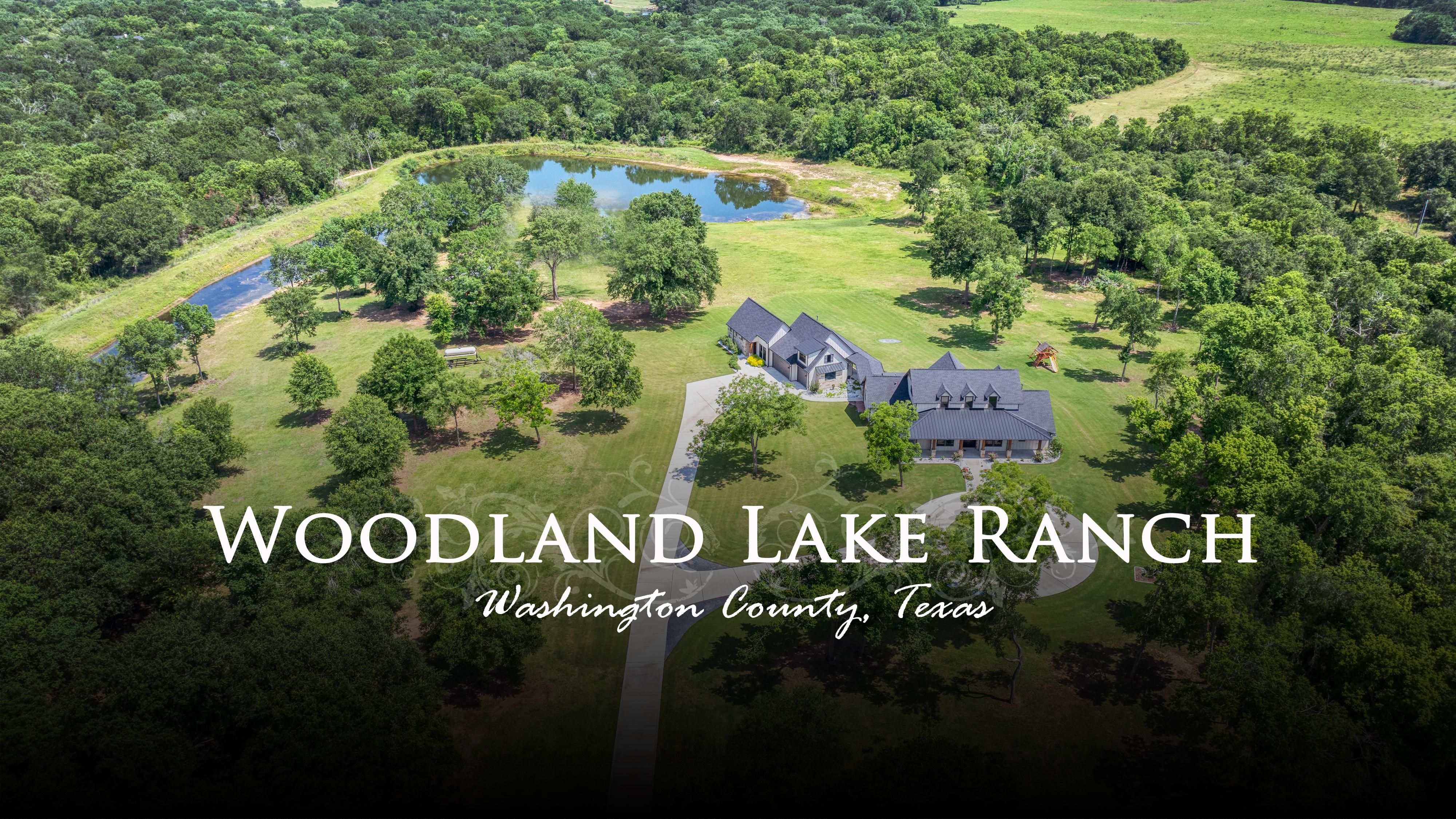 2865 Woodland Ranch Lane, Chappell Hill, TX 77426 | MLS: 5598888 | Land.com