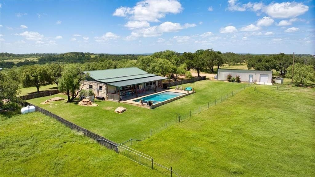 6446 -- Black Jack Ranch Rd, Fredonia, TX 76842 | MLS: 96677 | Land.com