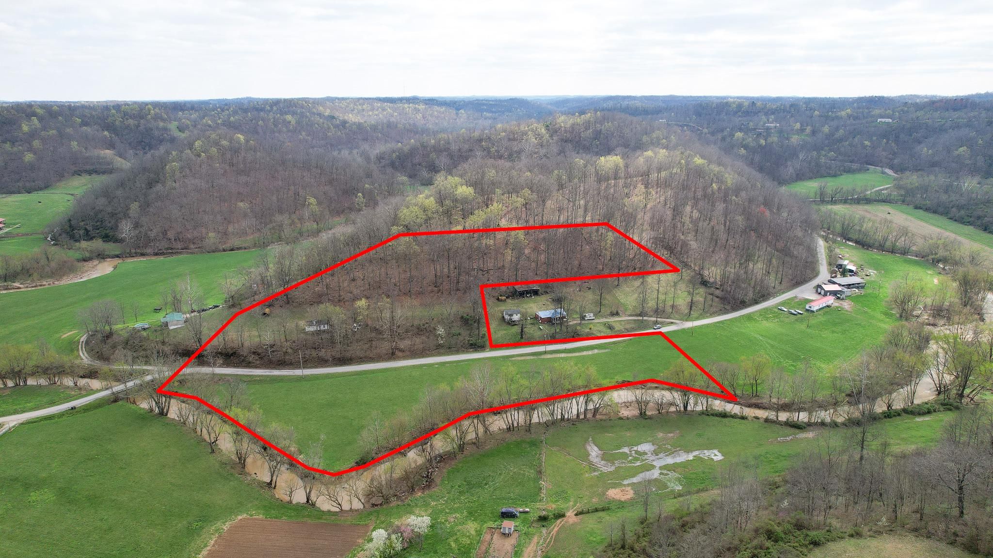 Reeves Creek Road, Proctorville, OH 45669 | MLS: Lawrence County Ohio ...