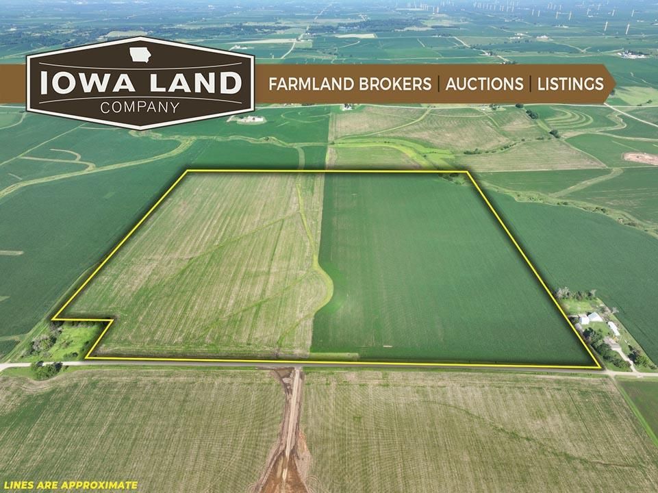 2156 G Ave, Garwin, IA 50632 | Land.com