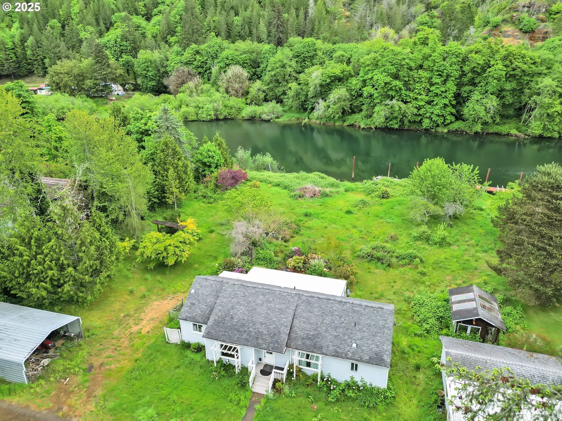 10742 HIGHWAY 126, Mapleton, OR 97453 | MLS: 225141794 | Land.com