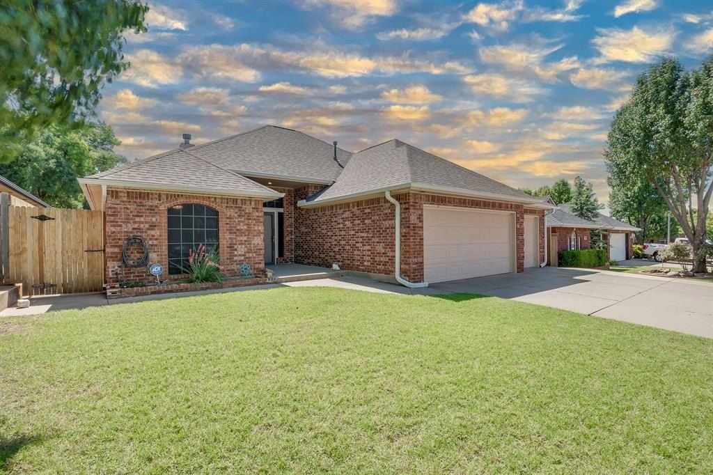 12908 Jaymel Lane, Oklahoma City, OK 73170 | MLS: 1177877 | Land.com