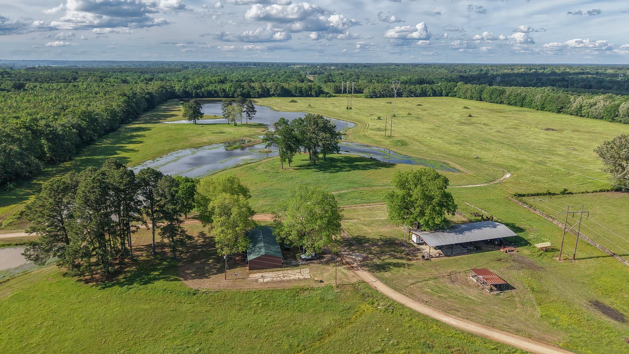 750 CR 4262, Simms, TX 75574 | MLS: Cattle And Hunting Ranch With Over 40+ Ac Of Lakes | Land.com