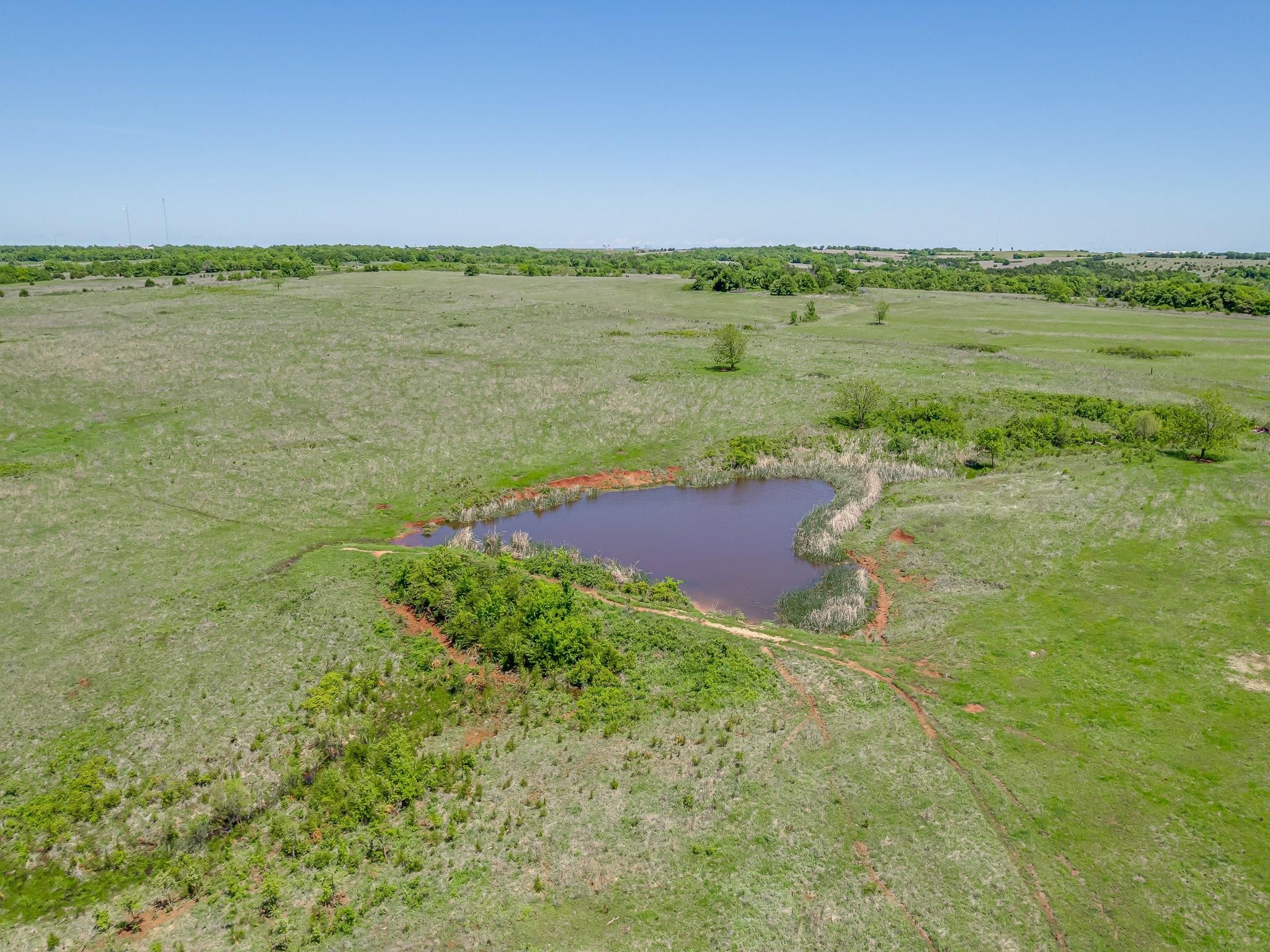 44th Street, Mulhall, OK 73063 | MLS: Ronnie -75 acres | Land.com
