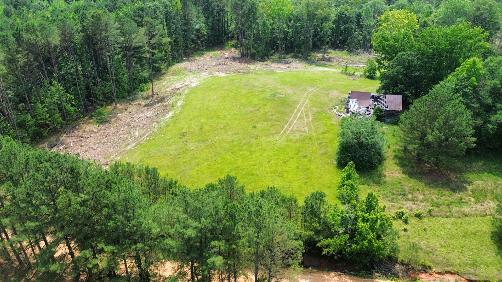 19.3 Acres, Attala County, MS, Kosciusko, MS 39339 | Land.com