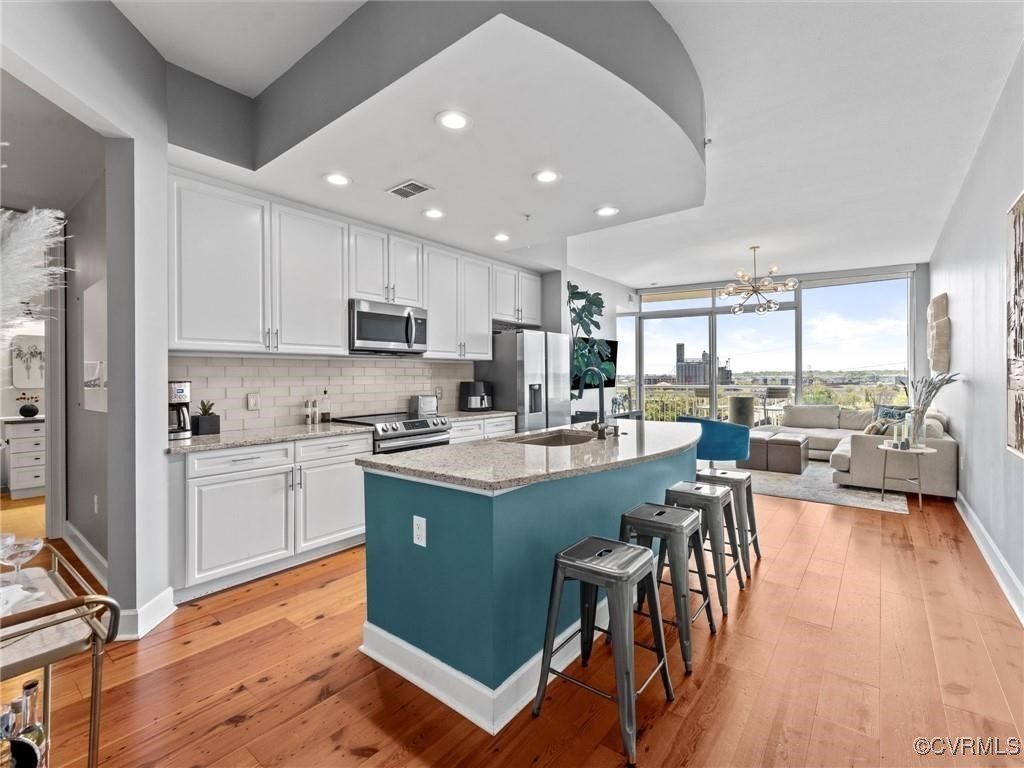 301 Virginia St Unit#U810, Richmond, VA 23219 | MLS: 2518615 | Land.com