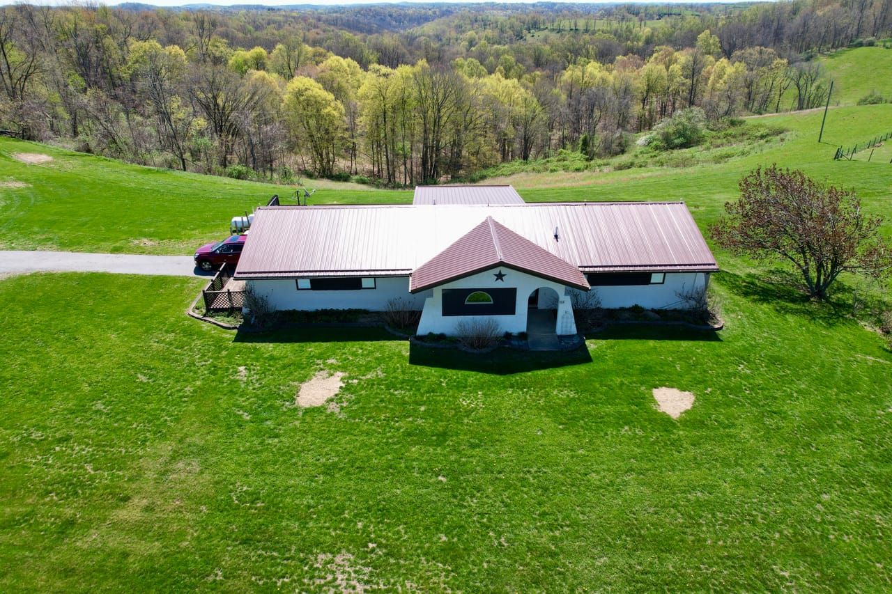 764 Fraction Rd., West Finley, PA 15377 | Land.com