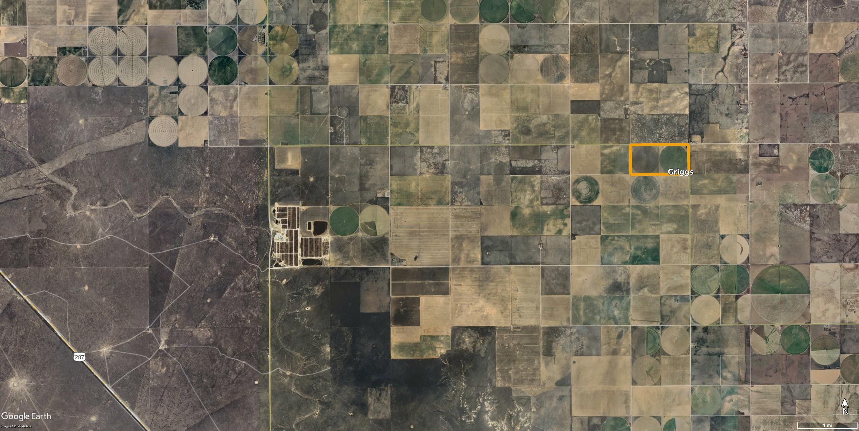 320 acres in Dumas, TX, 79029 | Land.com