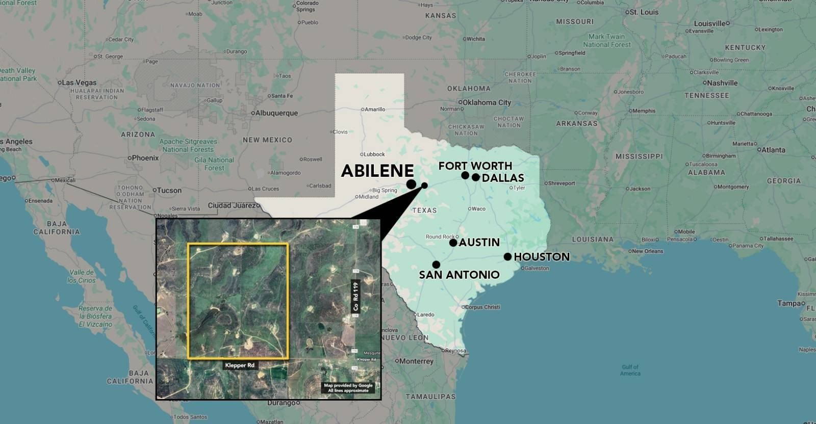 5000 County Rd 110, Clyde, TX 79510 | MLS: 11532566 | Land.com