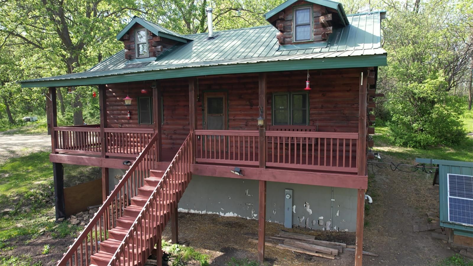 11450 Liberty Ridge Rd, Stitzer, WI 53825 | MLS: CH20G-WI | Land.com