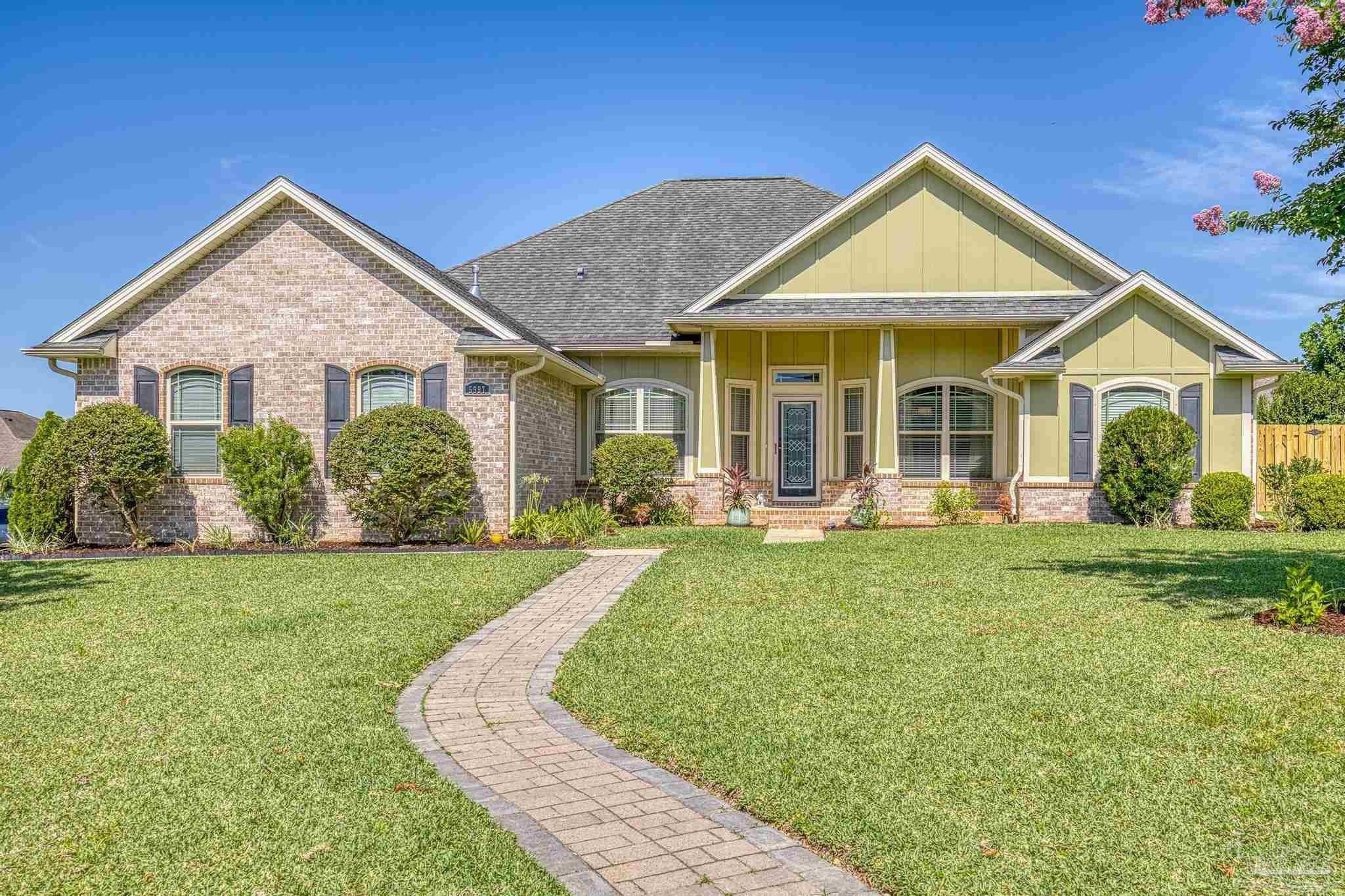 5997 Stonechase Blvd, Pace, FL 32571 | MLS: 667632 | Land.com