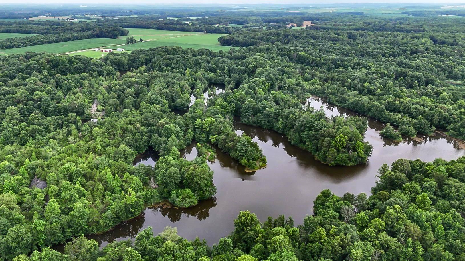 246 acres in Elberfeld, IN, 47613 | Land.com