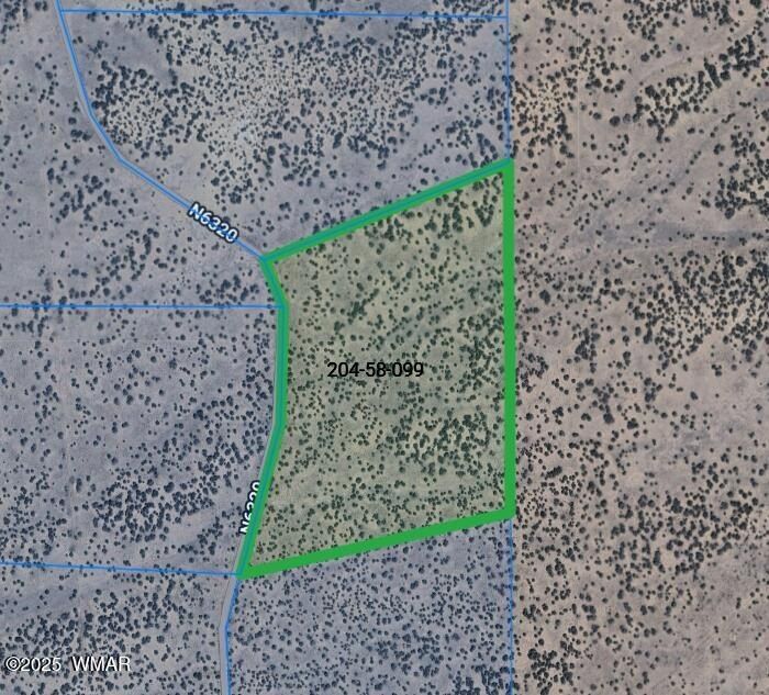 Woodland Valley Ranch lot: 99, Saint Johns, AZ 85936 | MLS: 257031 ...