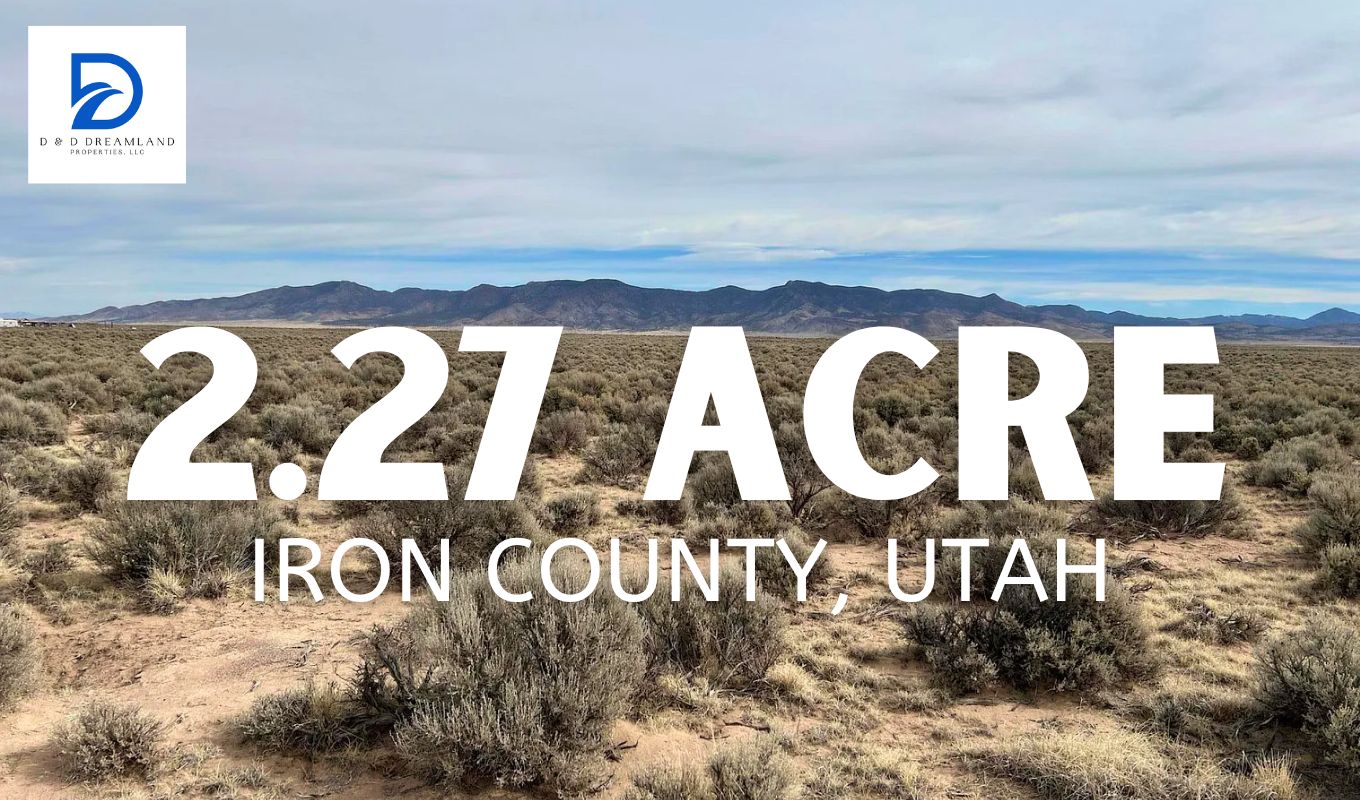 2.27 acres in Newcastle, UT, 84756 | Land.com