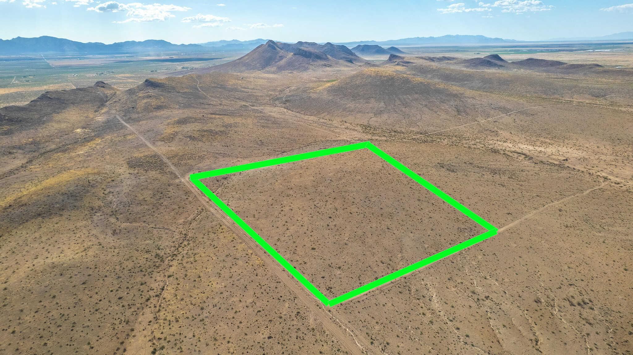 99 acres in Sunsites, AZ, 85625 | Land.com