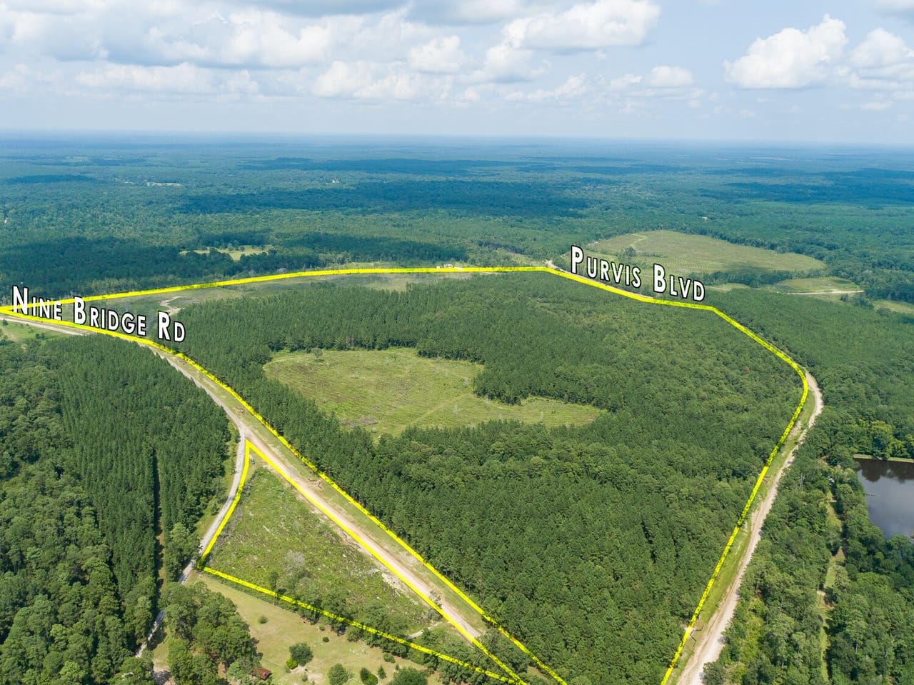 Nine Bridge Rd, Corrigan, TX 75939 | Land.com