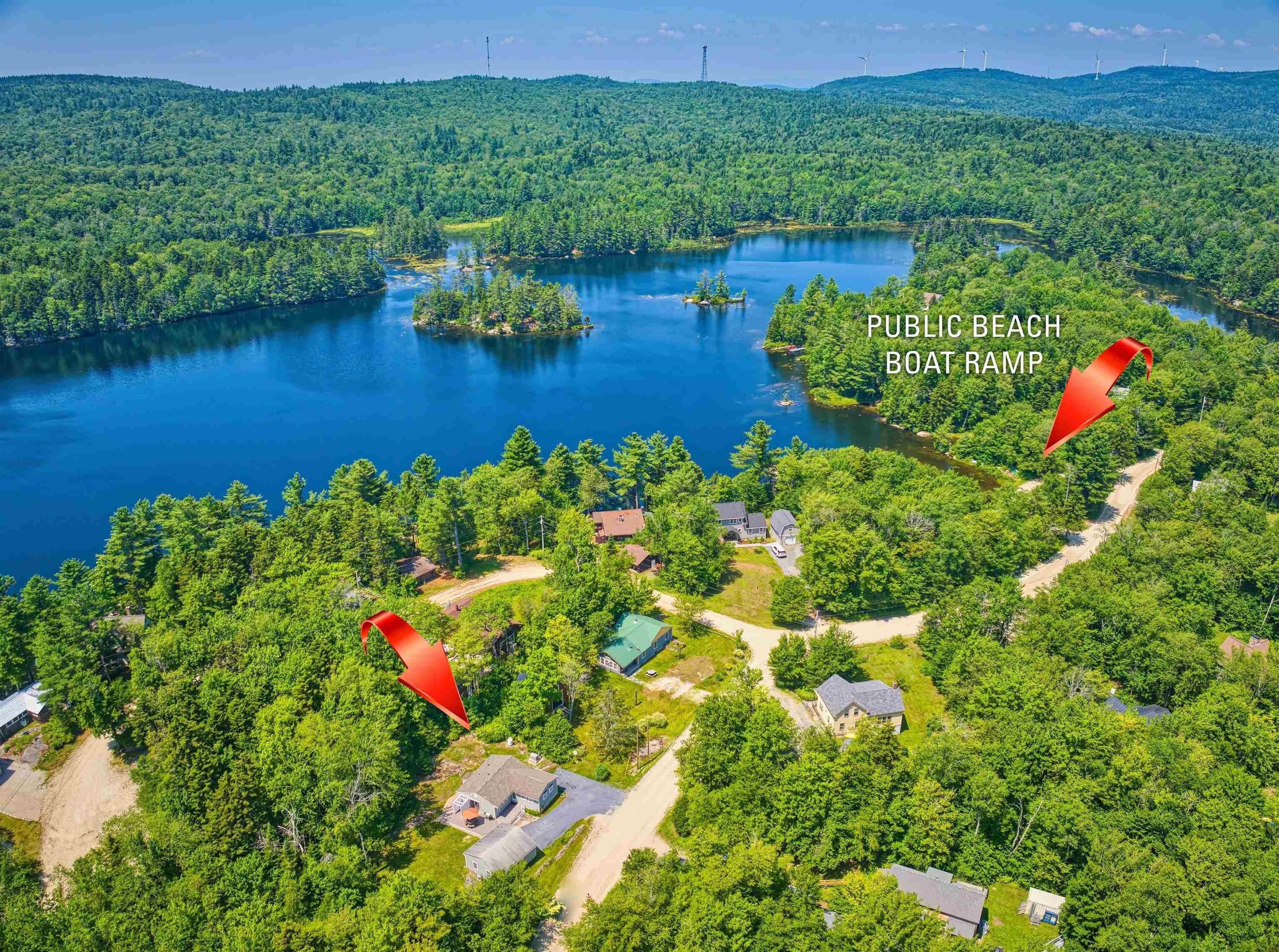 260 Long Pond Road, Lempster, NH 03605 | MLS: 5052077 | Land.com