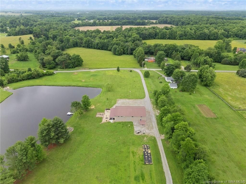 4248 N Whitsitt Road, Austin, IN 47102 | MLS: 202509648 | Land.com