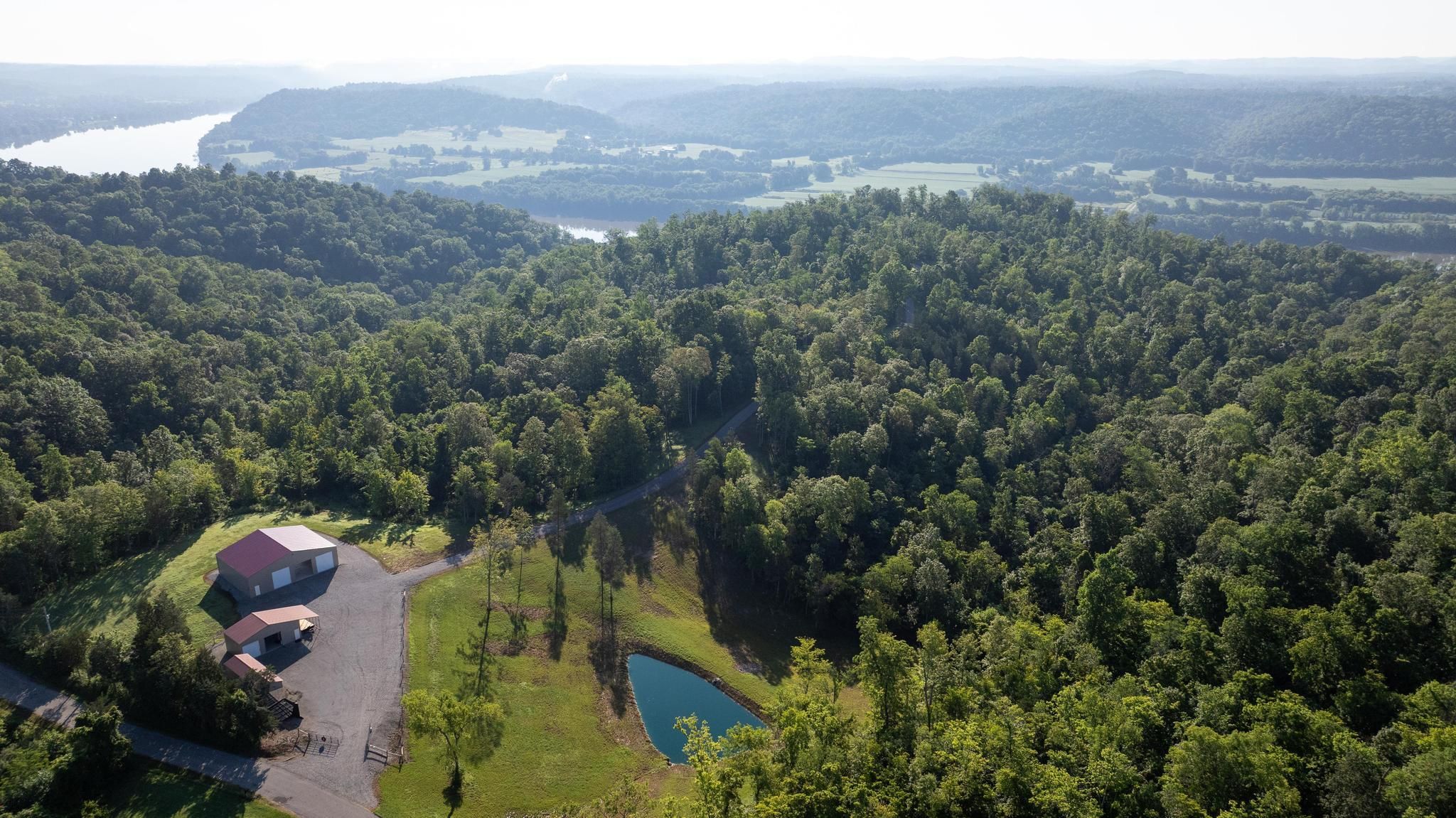 2614 Ginger Ridge Road, Manchester, OH 45144 | Land.com