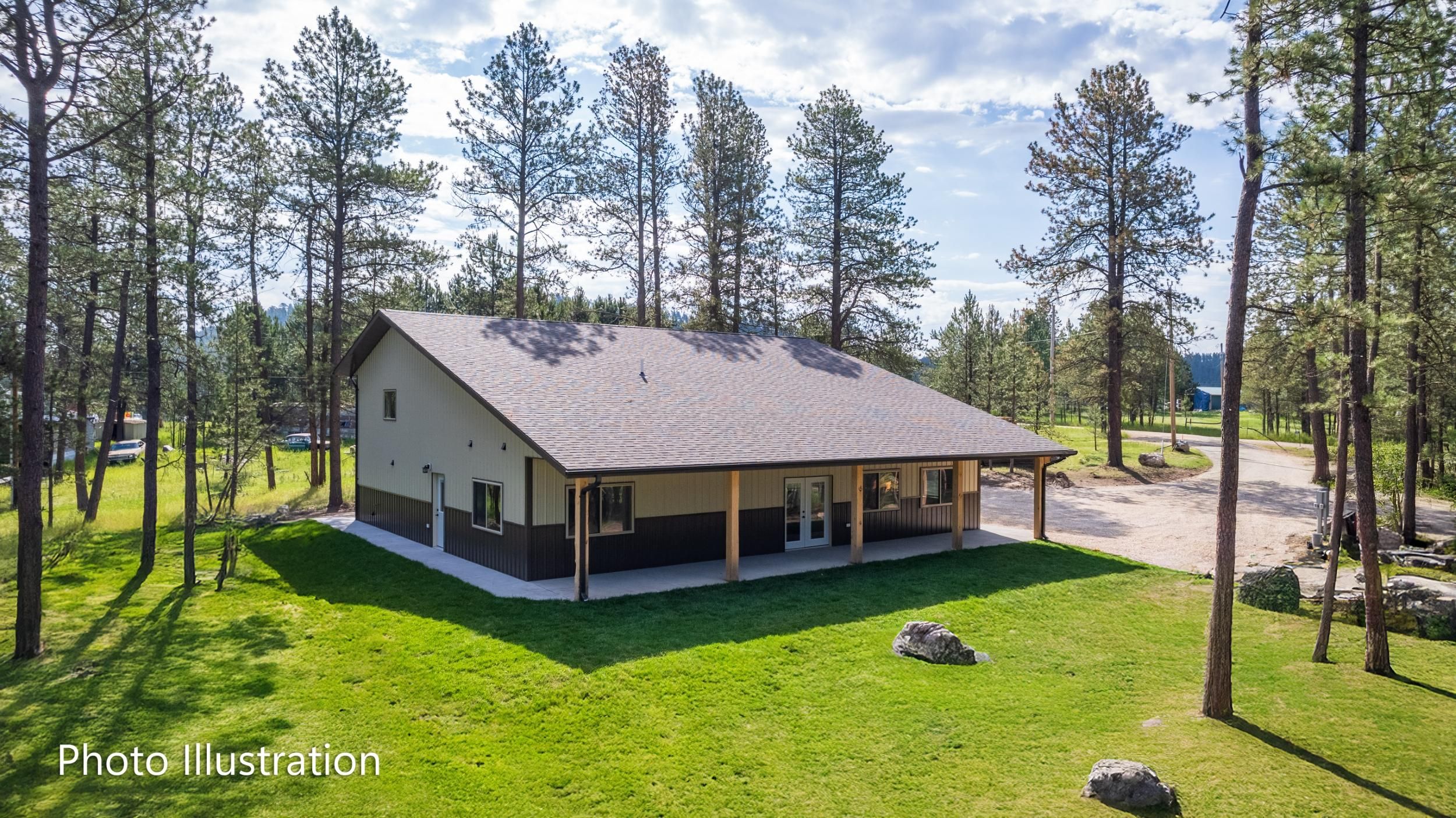 12382 Cross Road, Custer, SD 57730 | MLS: 85393 | Land.com