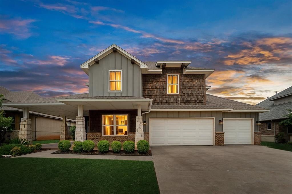 15805 Rockwell Park Lane, Edmond, OK 73013 | MLS: 1181264 | Land.com