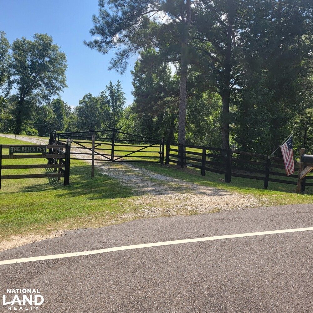 7181 CR 7, Fitzpatrick, AL 36029 | Land.com