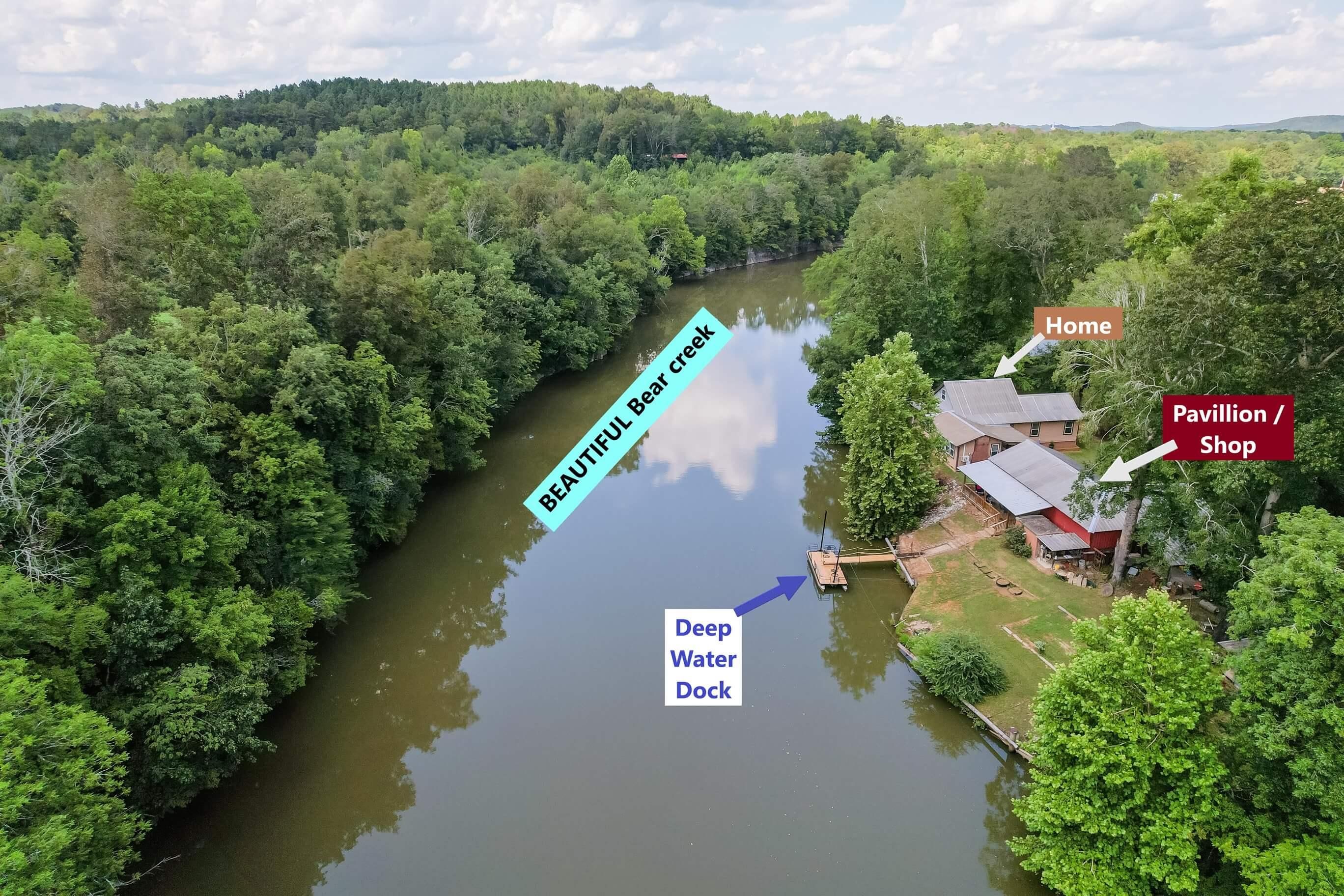 Shook Road, Cherokee, AL 35616 | MLS: 25-2568 | Land.com
