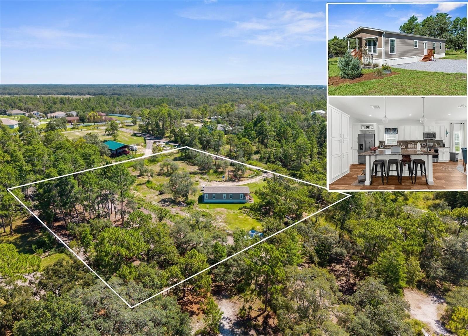9233 QUIVIRA ROAD, Brooksville, FL 34613 | MLS: W7877692 | Land.com