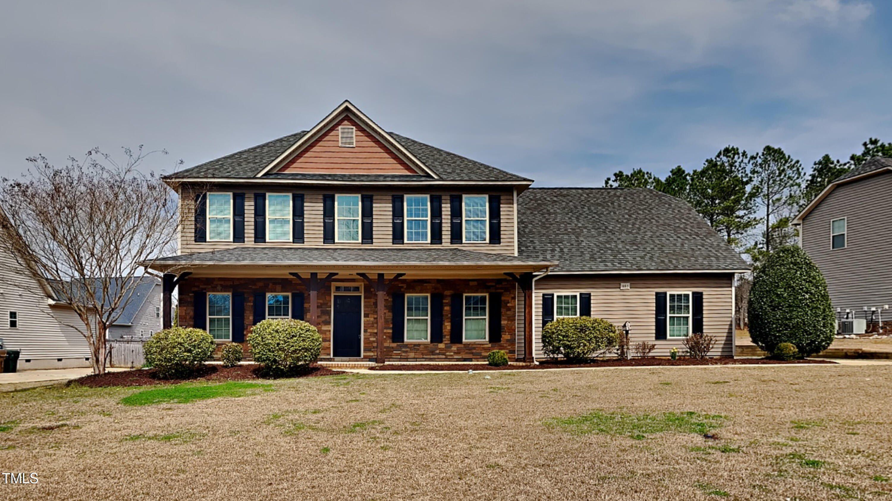257 Swann Trail, Clayton, NC 27527 | MLS: 10109685 | Land.com