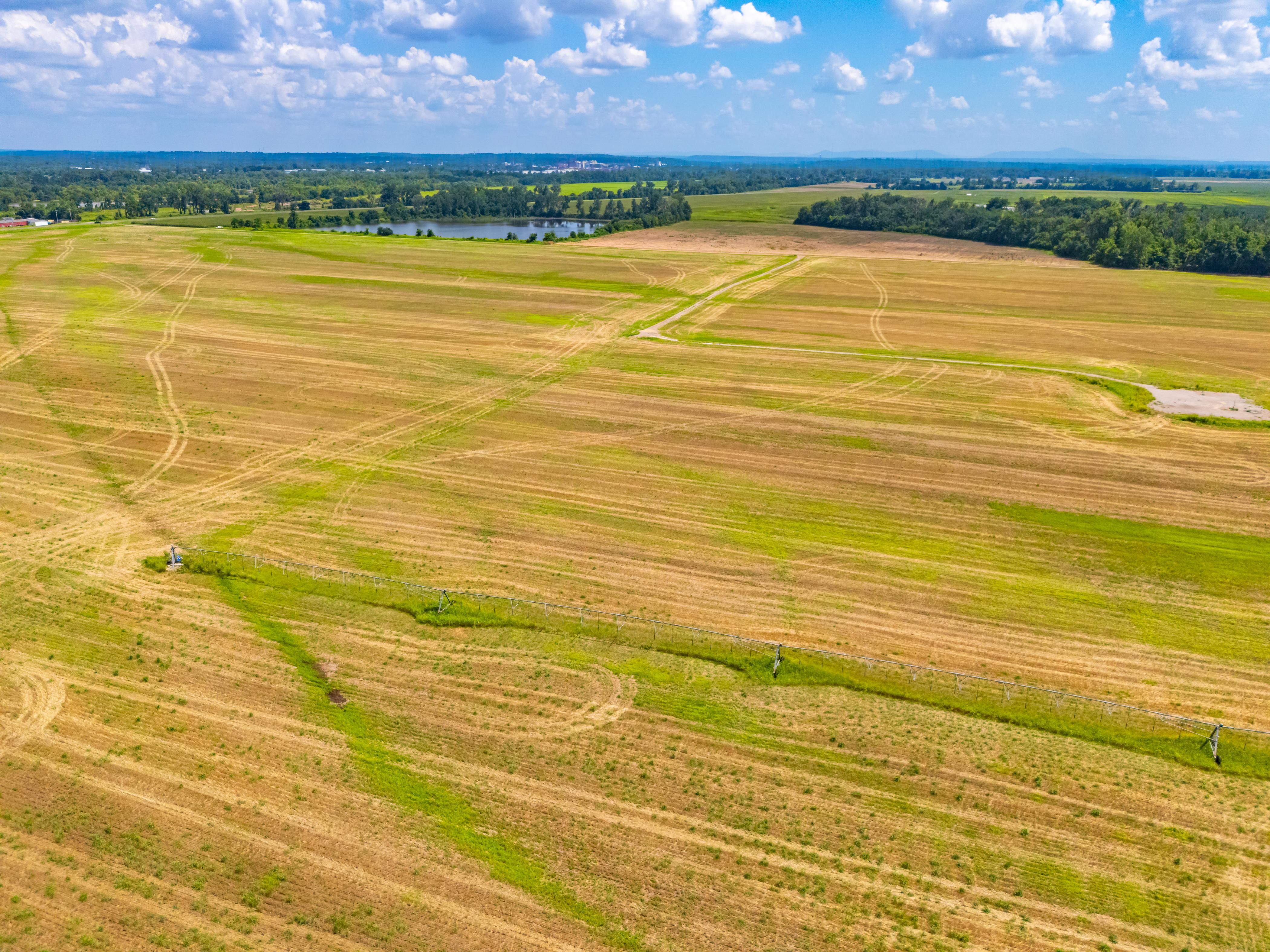 188 acres in Moffett, OK, 74946 | Land.com