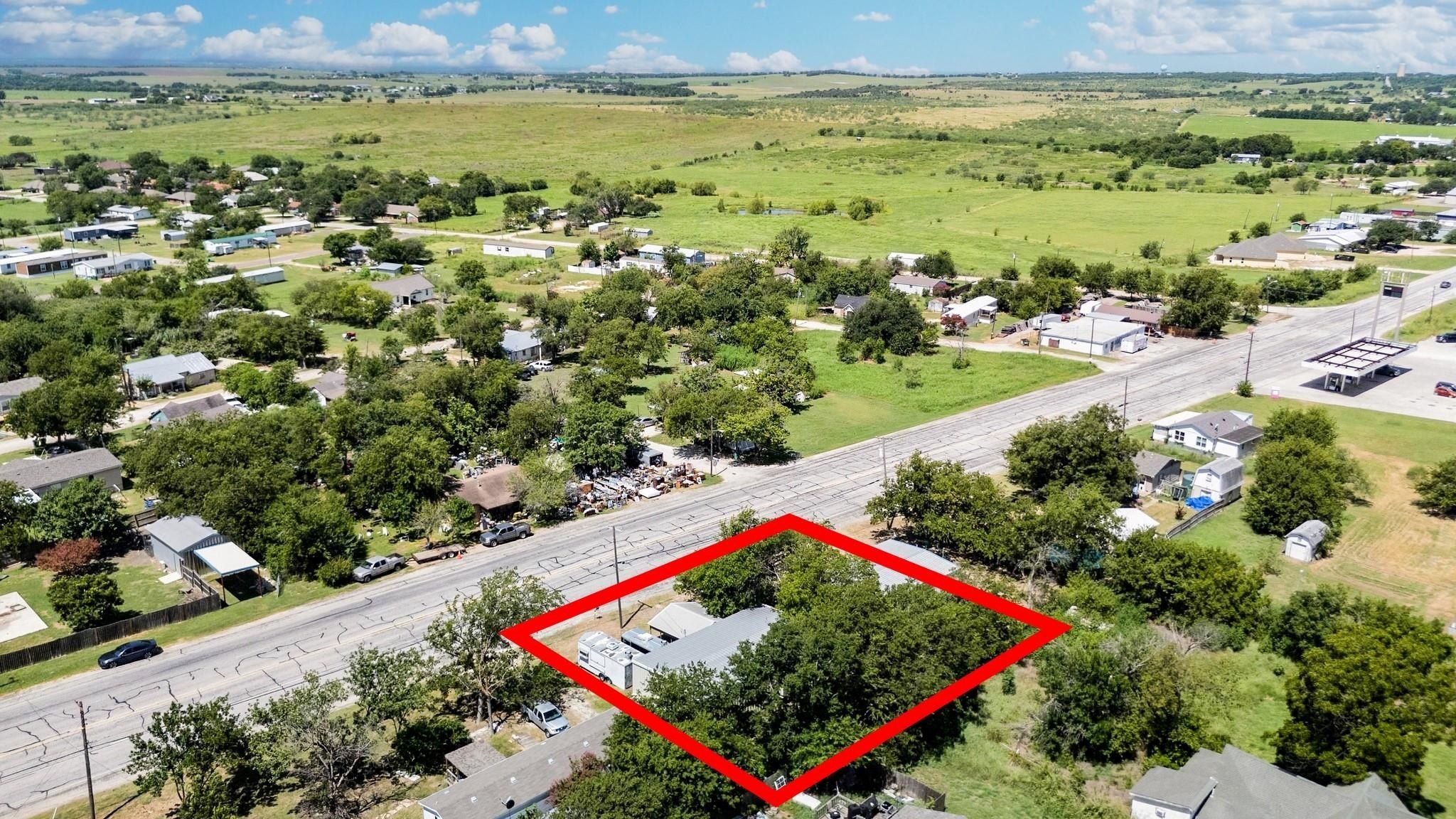 508 W Mesquite Ave, Rogers, TX 76569 | MLS: 4560992 | Land.com