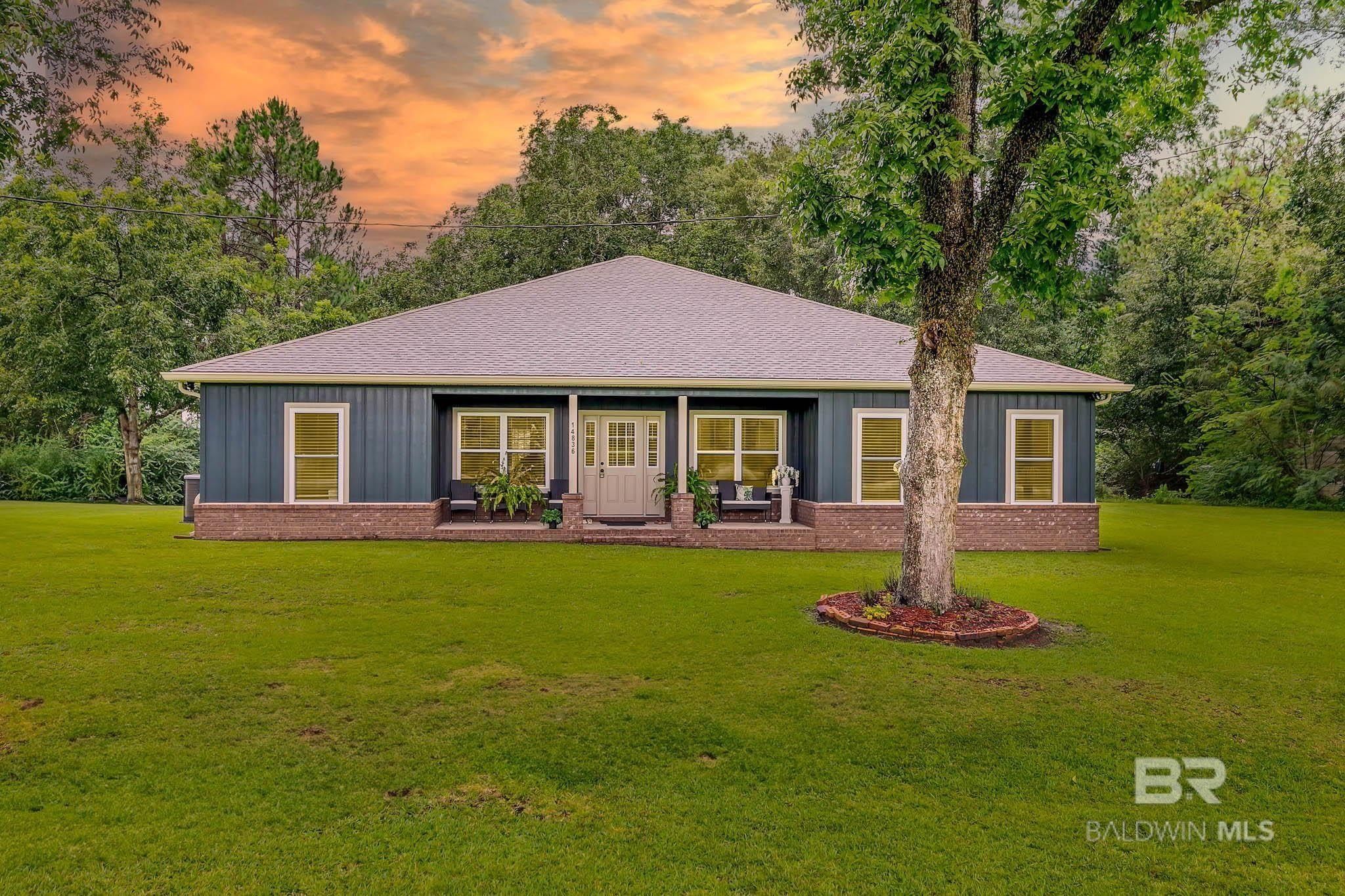 14836 Bradley Road, Wing, AL 36483 | MLS: 383222 | Land.com