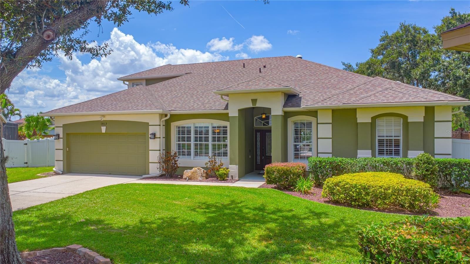 1813 SLOUGH COURT, Ocoee, FL 34761 | MLS: O6333012 | Land.com