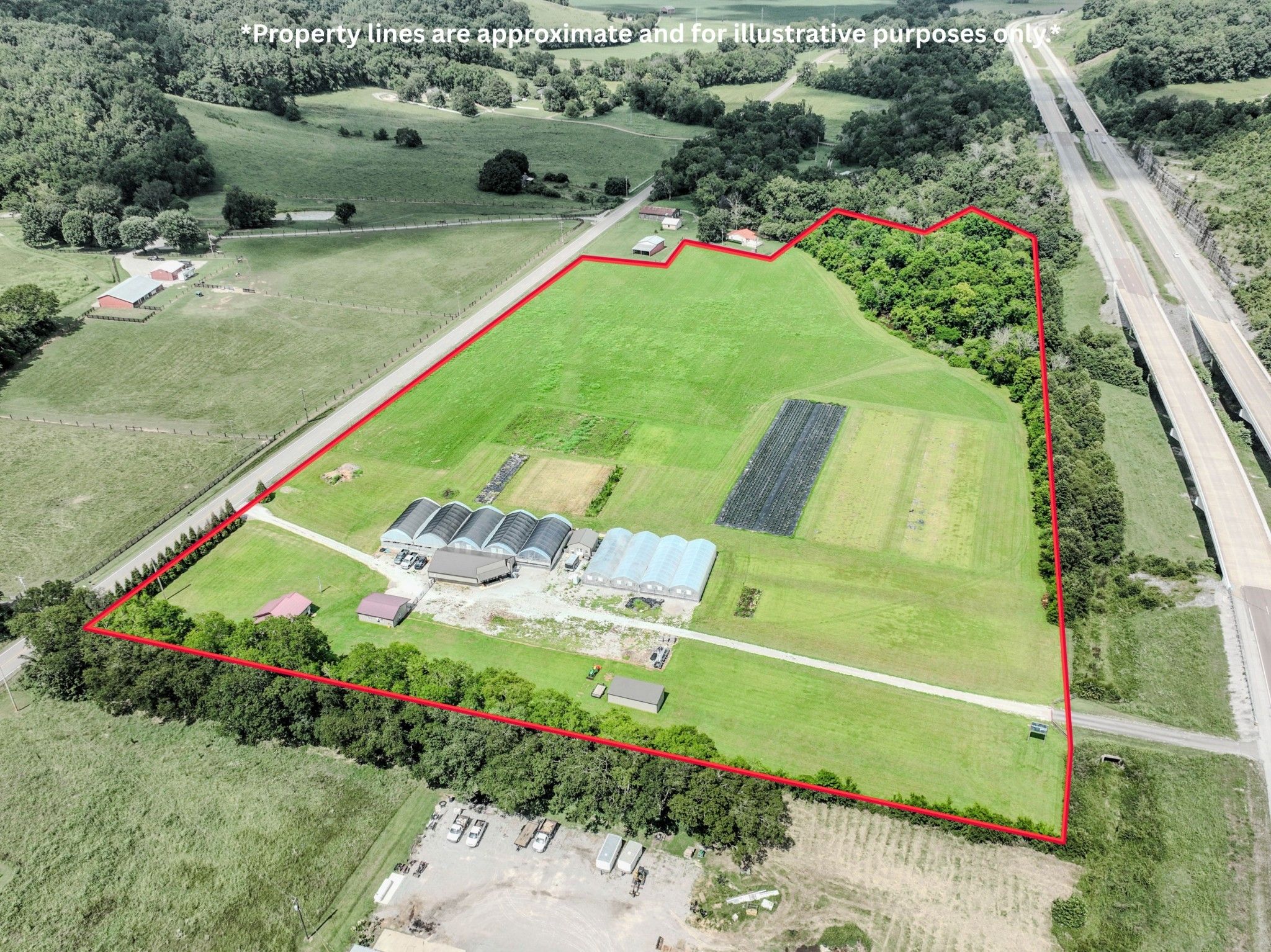 23200 Bodenham Road, Pulaski, TN 38478 | MLS: 2963985 | Land.com