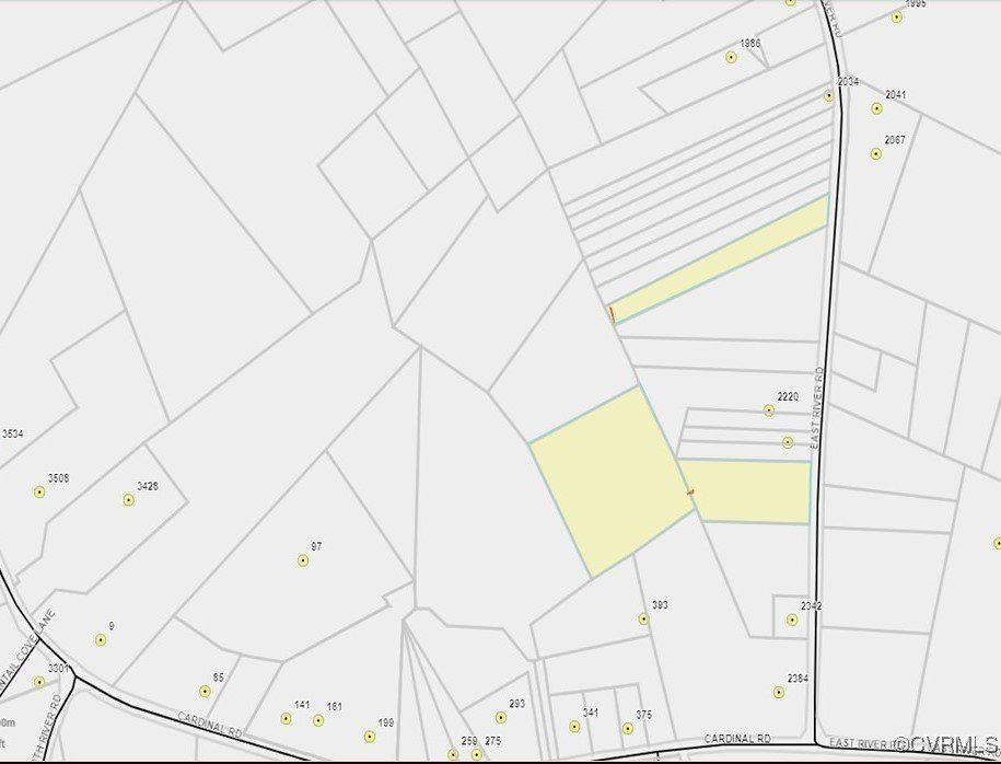 2270 E River Rd Foster, Foster, VA 23056 | MLS: 2427695 | Land.com