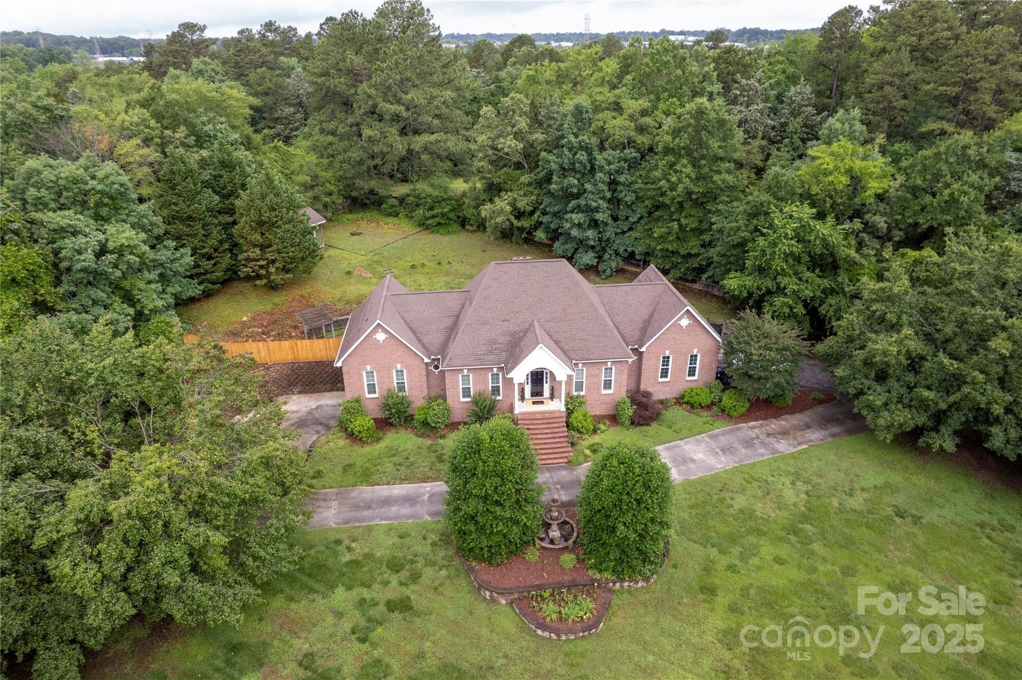 105 Partridge Bluff Drive NE, Concord, NC 28025 | MLS: 4233124 | Land.com
