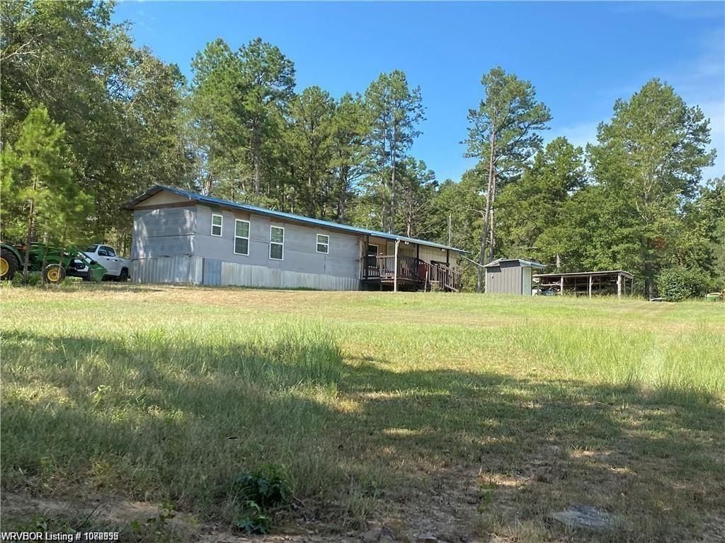 26240 Daily Creek RD, Parks, AR 72841 | MLS: 1082995 | Land.com