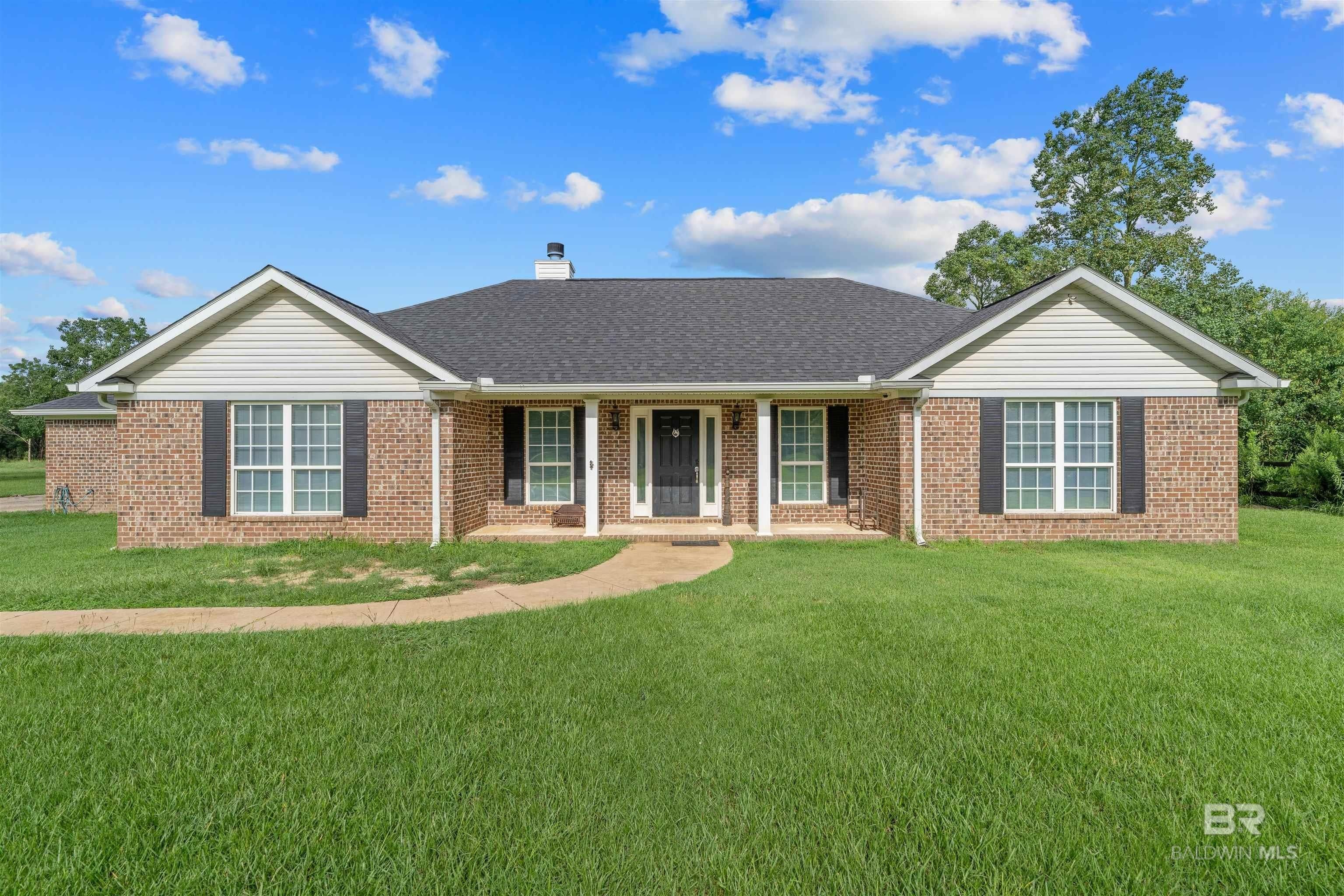 34711 Pond Road, Stapleton, AL 36578 | MLS: 383508 | Land.com