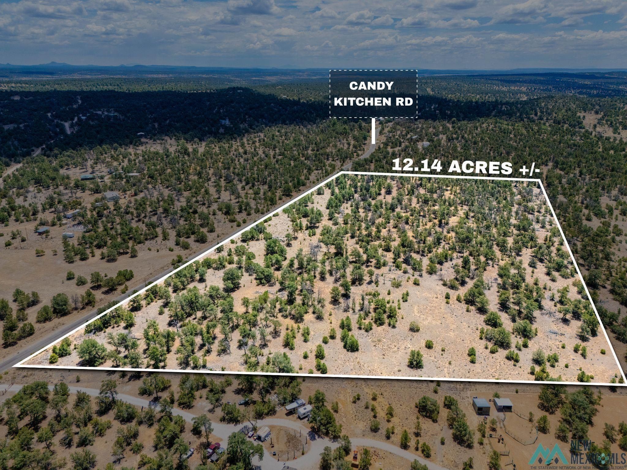 Lot 19 Tbd Candy Kitchen Road, Pinehill, NM 87321 | MLS: 20254637 ...