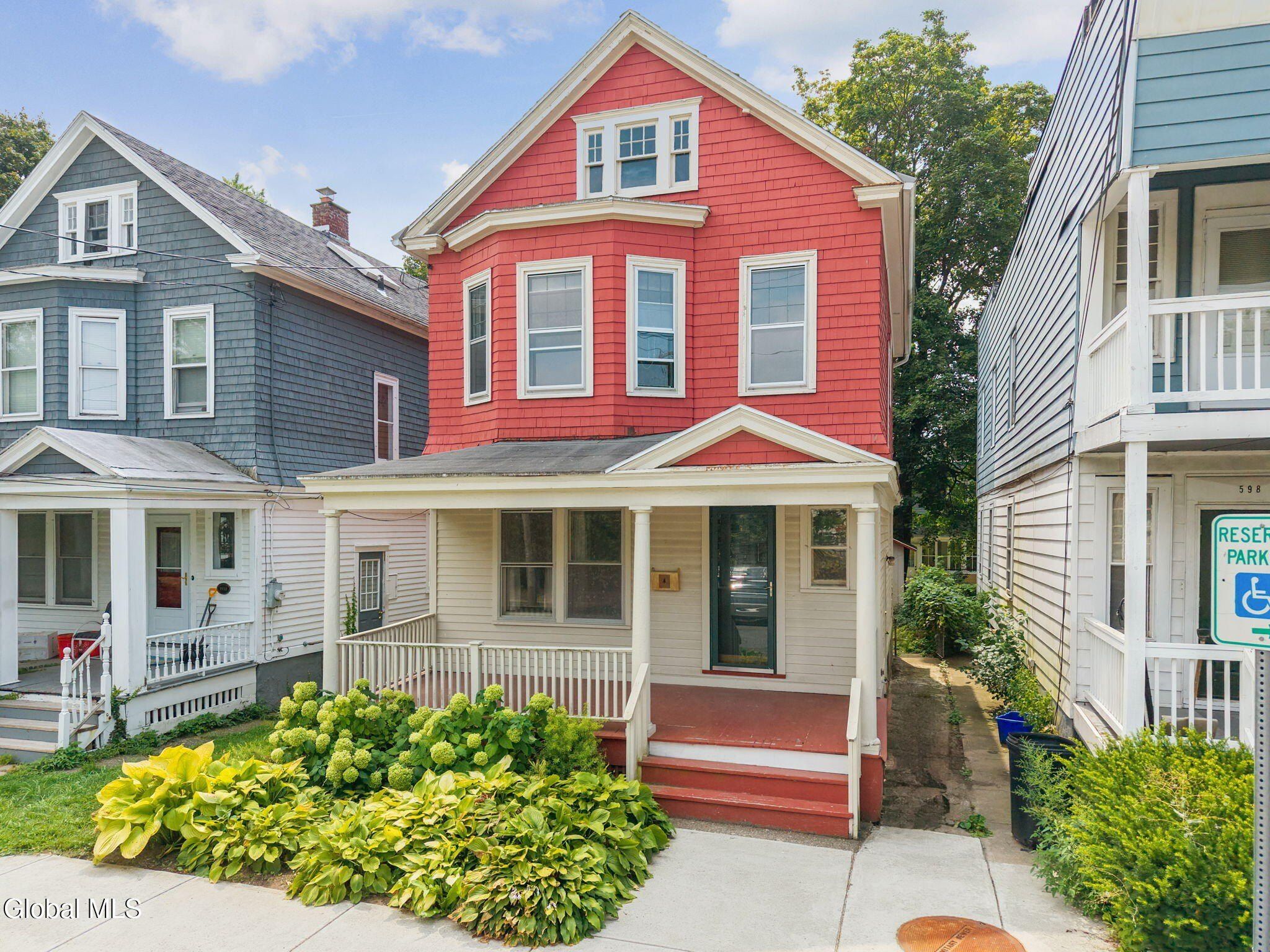 596 Morris Street, Albany, NY 12208 | MLS: 202524203 | Land.com