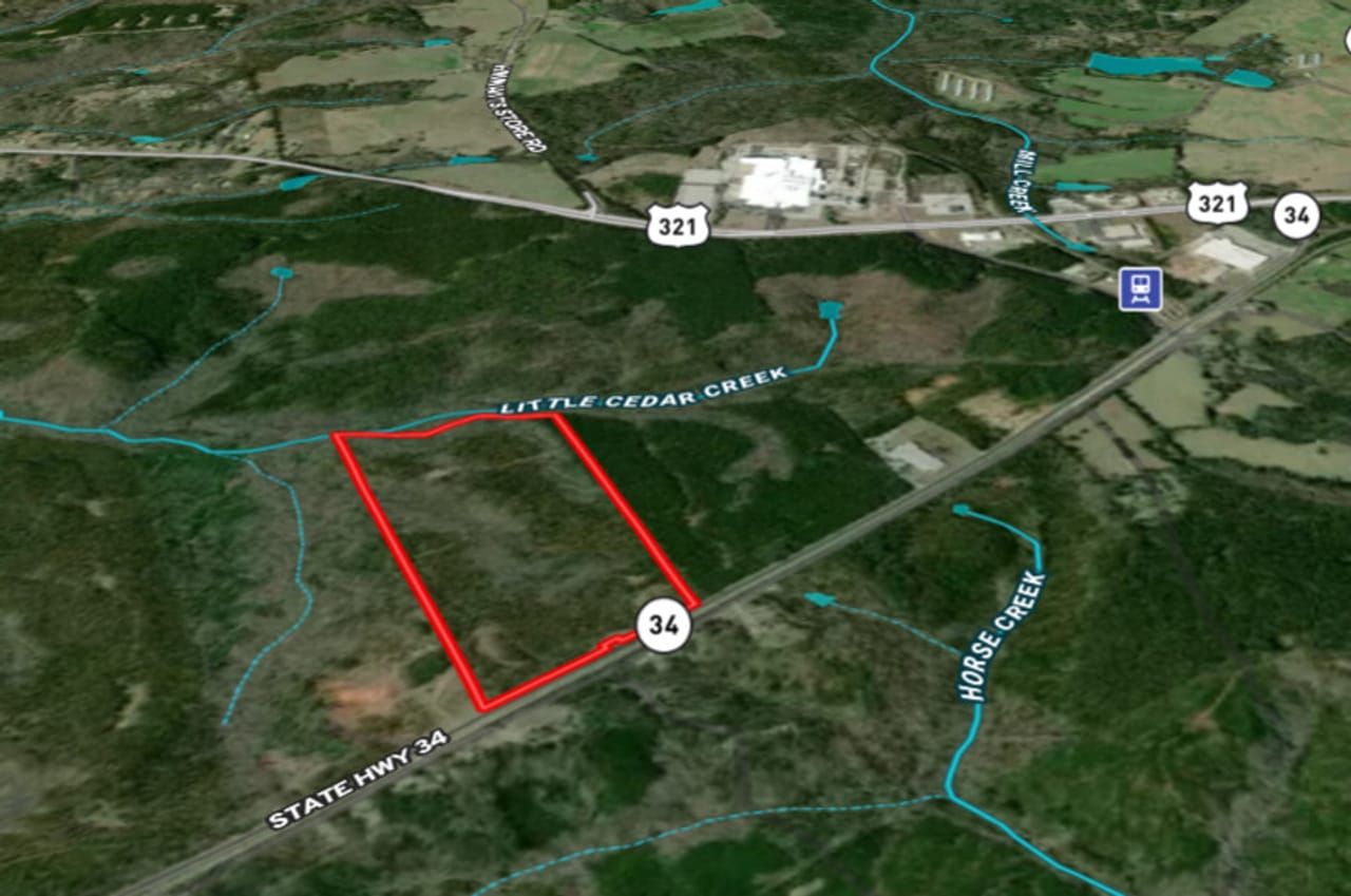 SC Hwy 34 East, Winnsboro, SC 29180 | Land.com