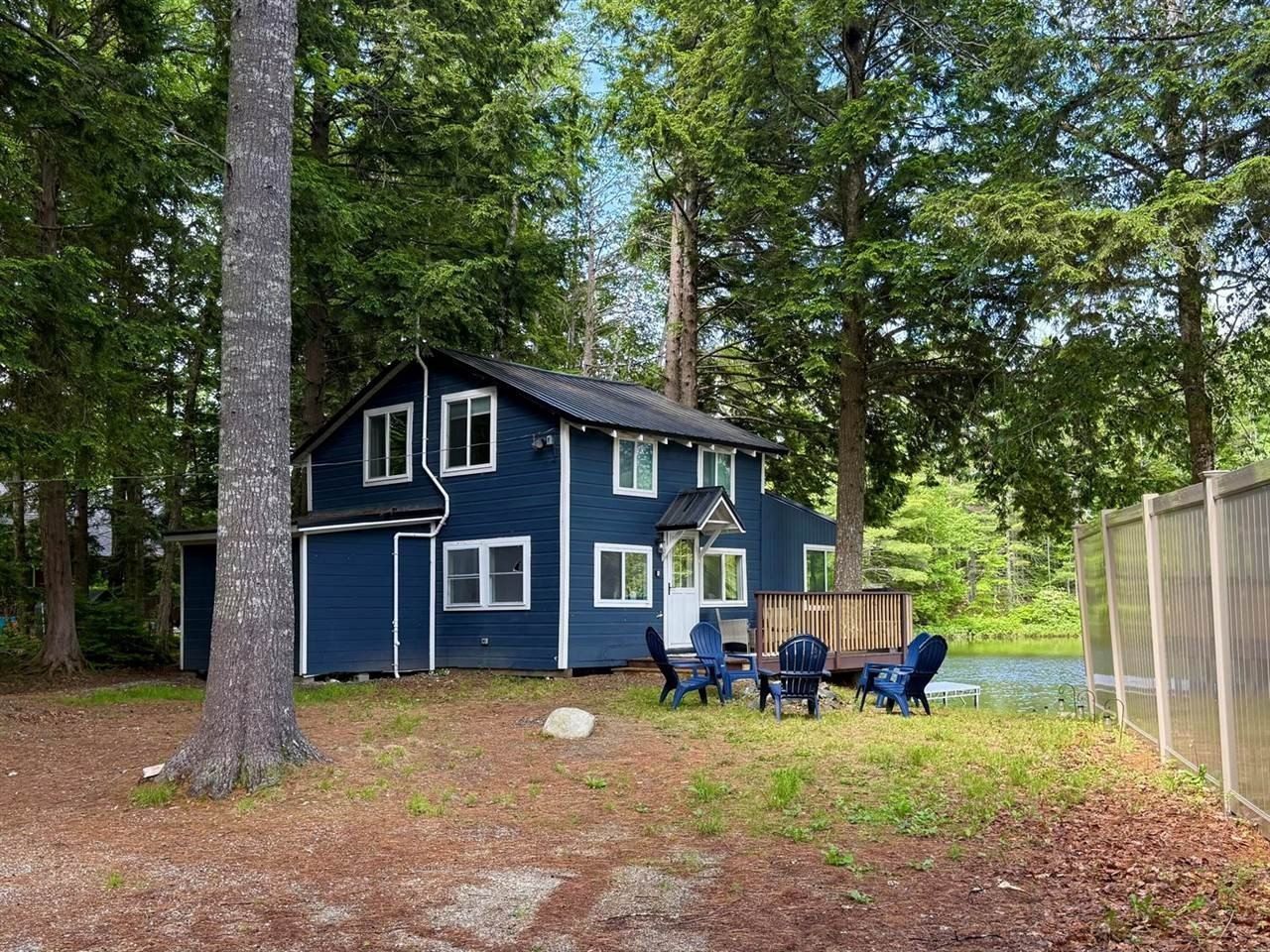 628 Springy Pond Road, Otis, ME 04605 | MLS: 1627619 | Land.com