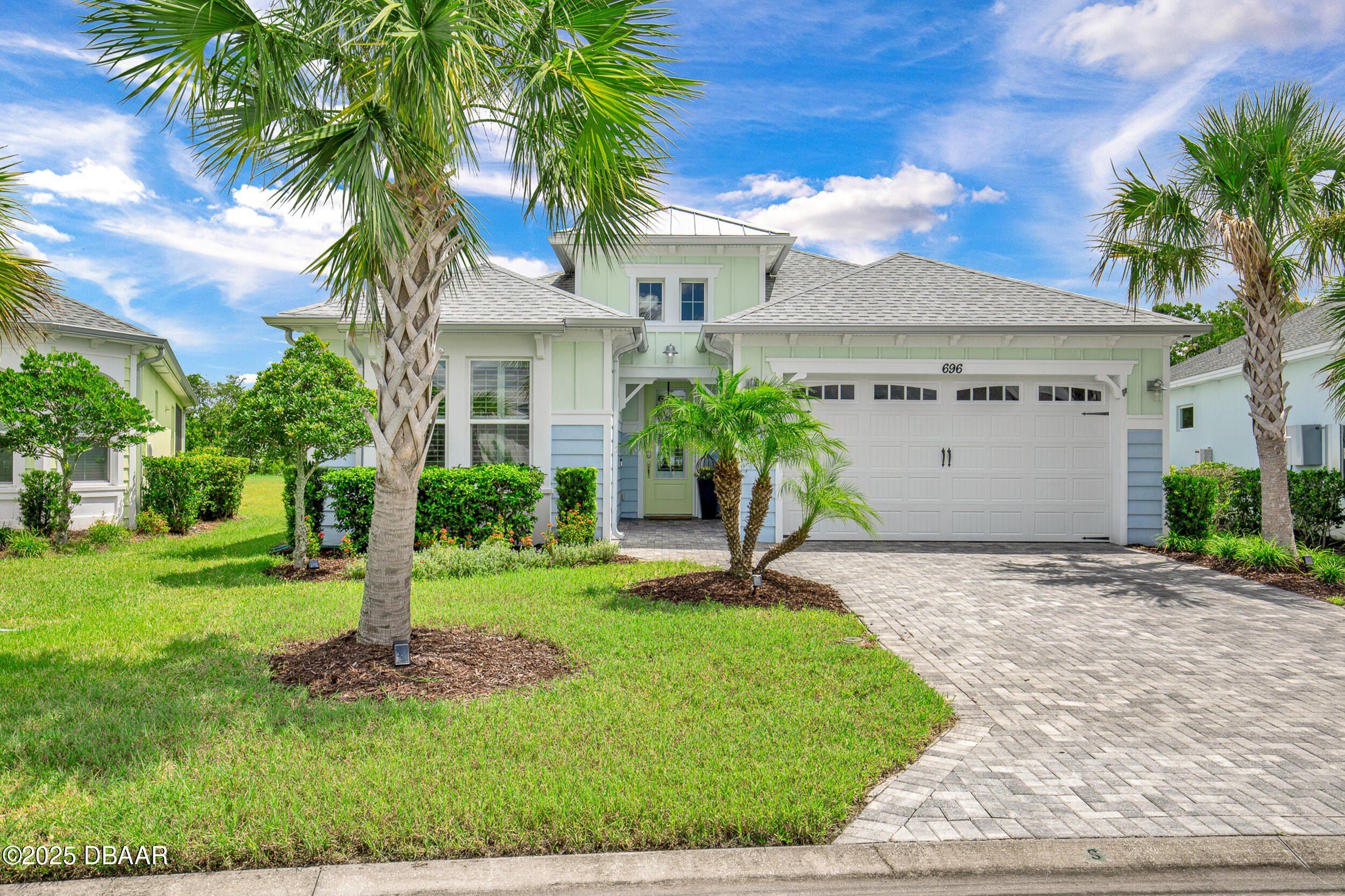 696 Landshark Boulevard, Daytona Beach, FL 32124 | MLS: 1217637 | Land.com