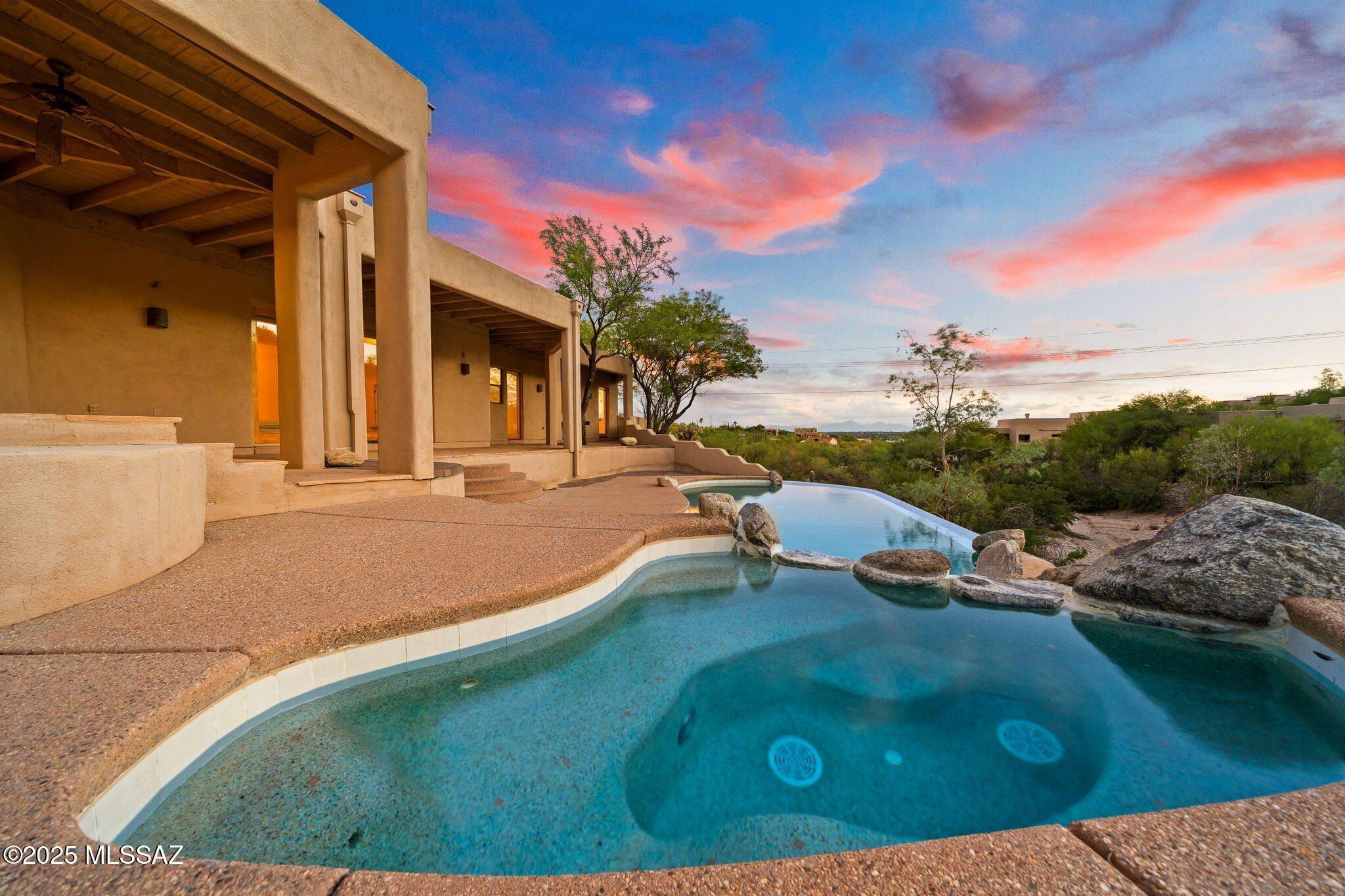 4021 N Painted Quail Drive, Tucson, AZ 85750 | MLS: 22524286 | Land.com