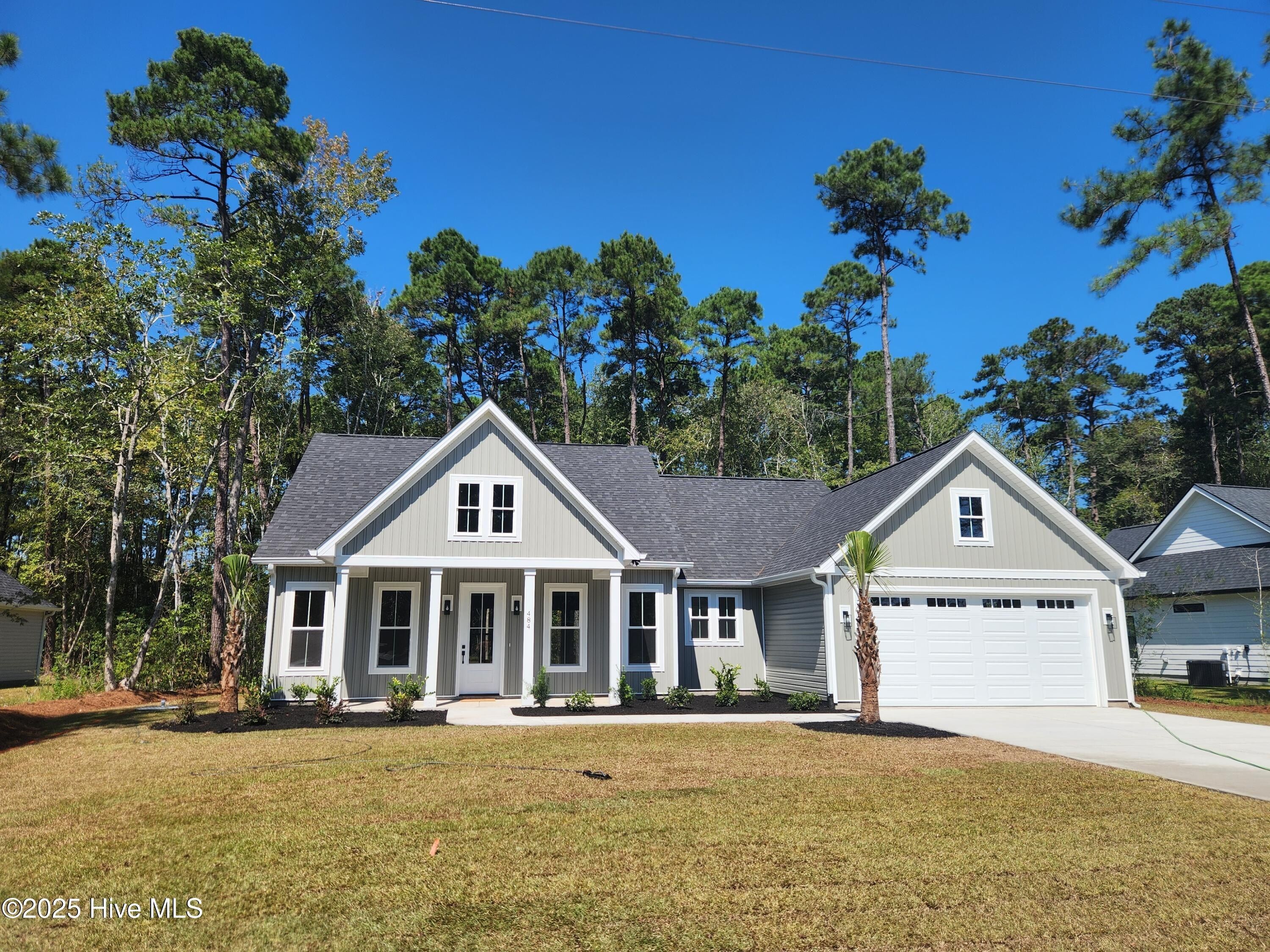 484 Oakwood Drive NW, Calabash, NC 28467 | MLS: 100531452 | Land.com