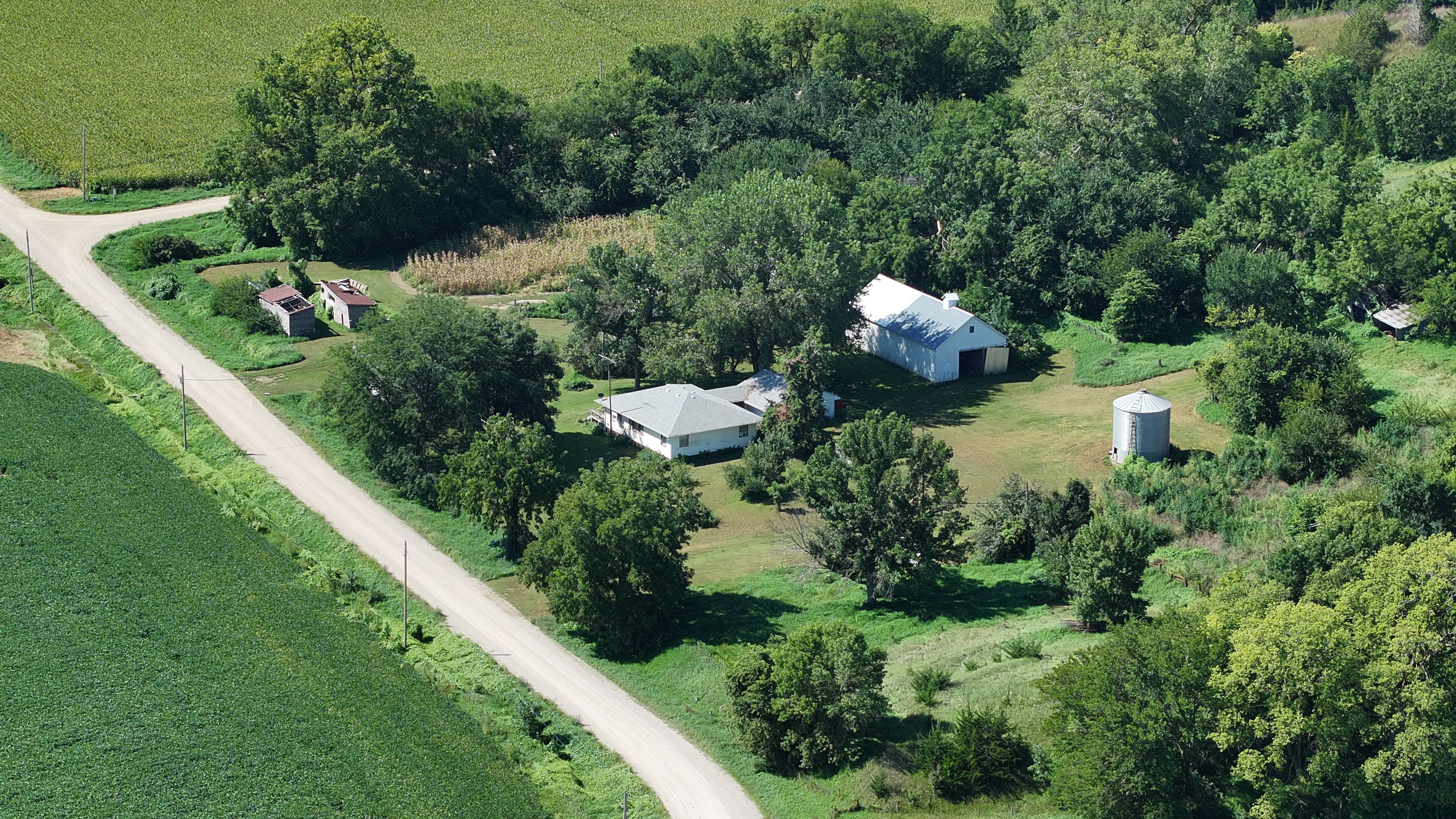 20976 Oak Avenue, Castana, IA 51010 | Land.com